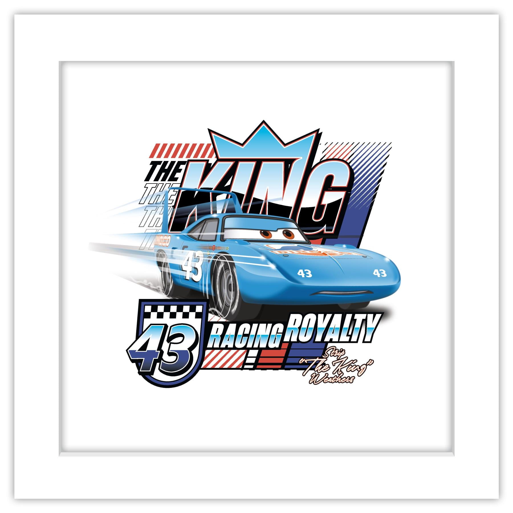 Gallery Pops® Disney Pixar Cars (2006) - Strip The King Weathers #43 ...