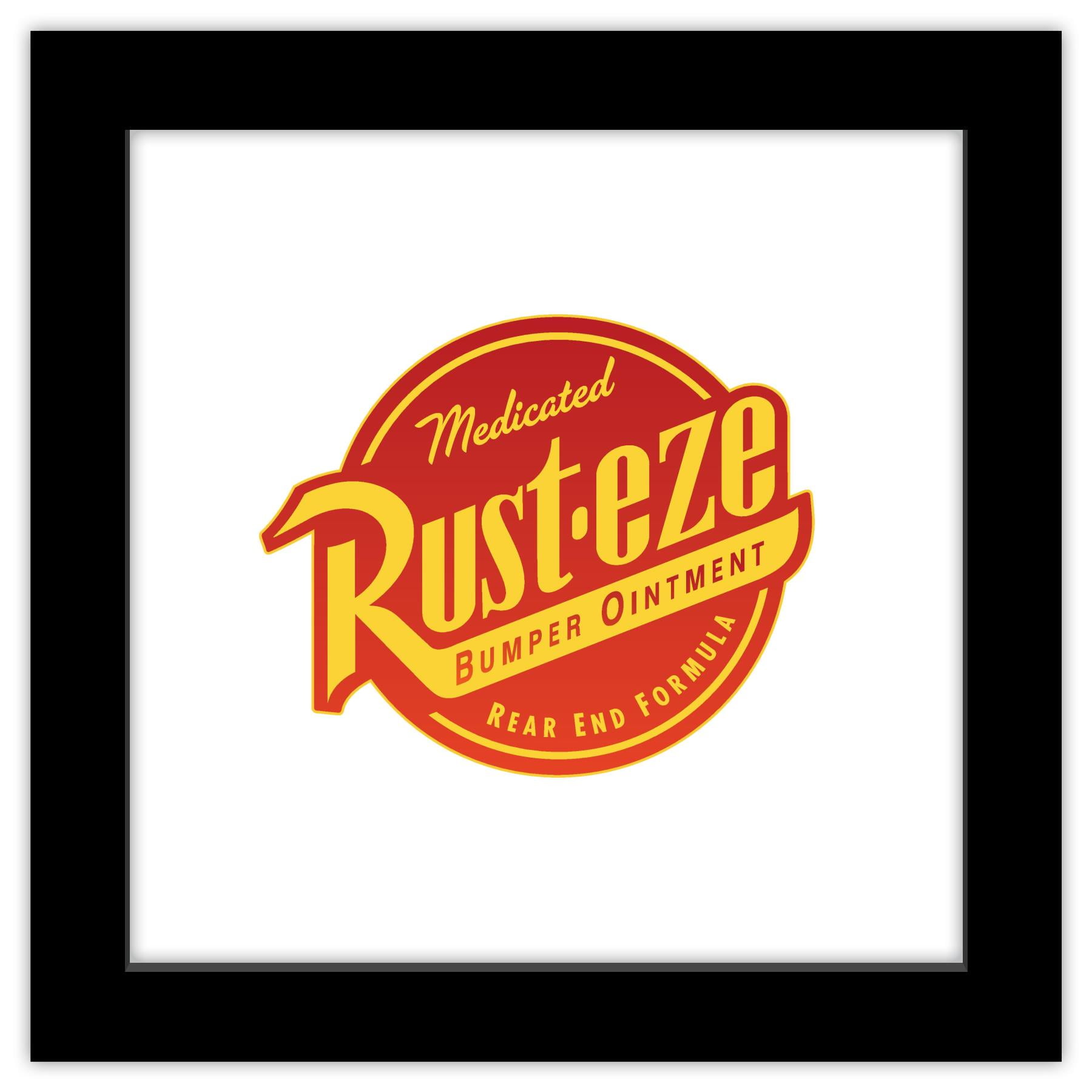 Gallery Pops Disney Pixar Cars 3 - Rust-eze Bumper Ointment Wall Art ...
