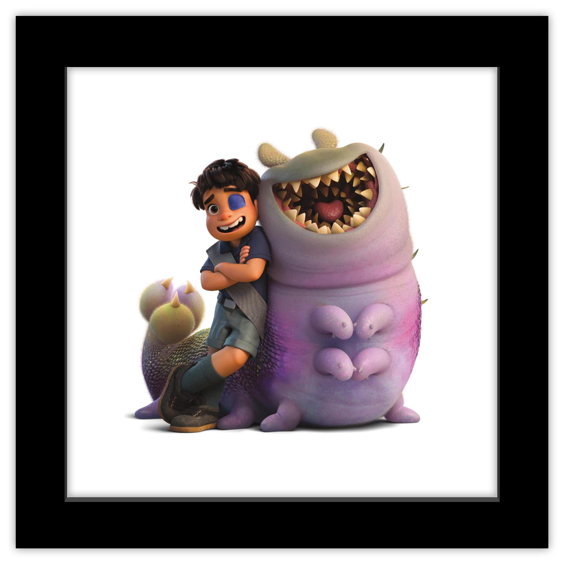 Gallery Pops® Disney Pixar Elio - Elio Solis and Glordon Group Wall Art ...