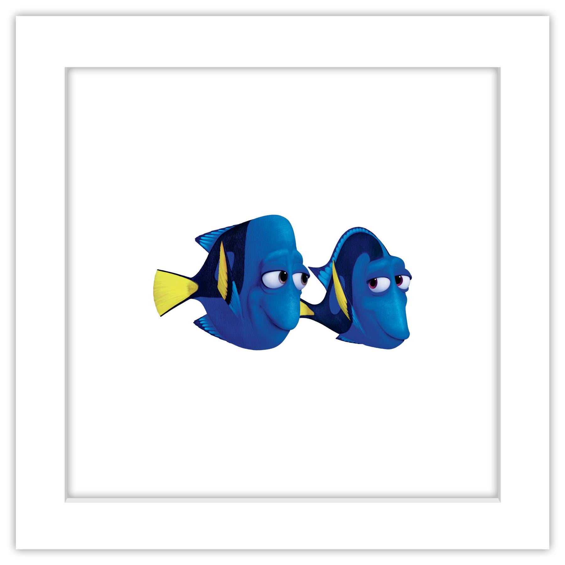 Gallery Pops Disney Pixar Finding Dory - Charlie and Jenny Wall Art ...