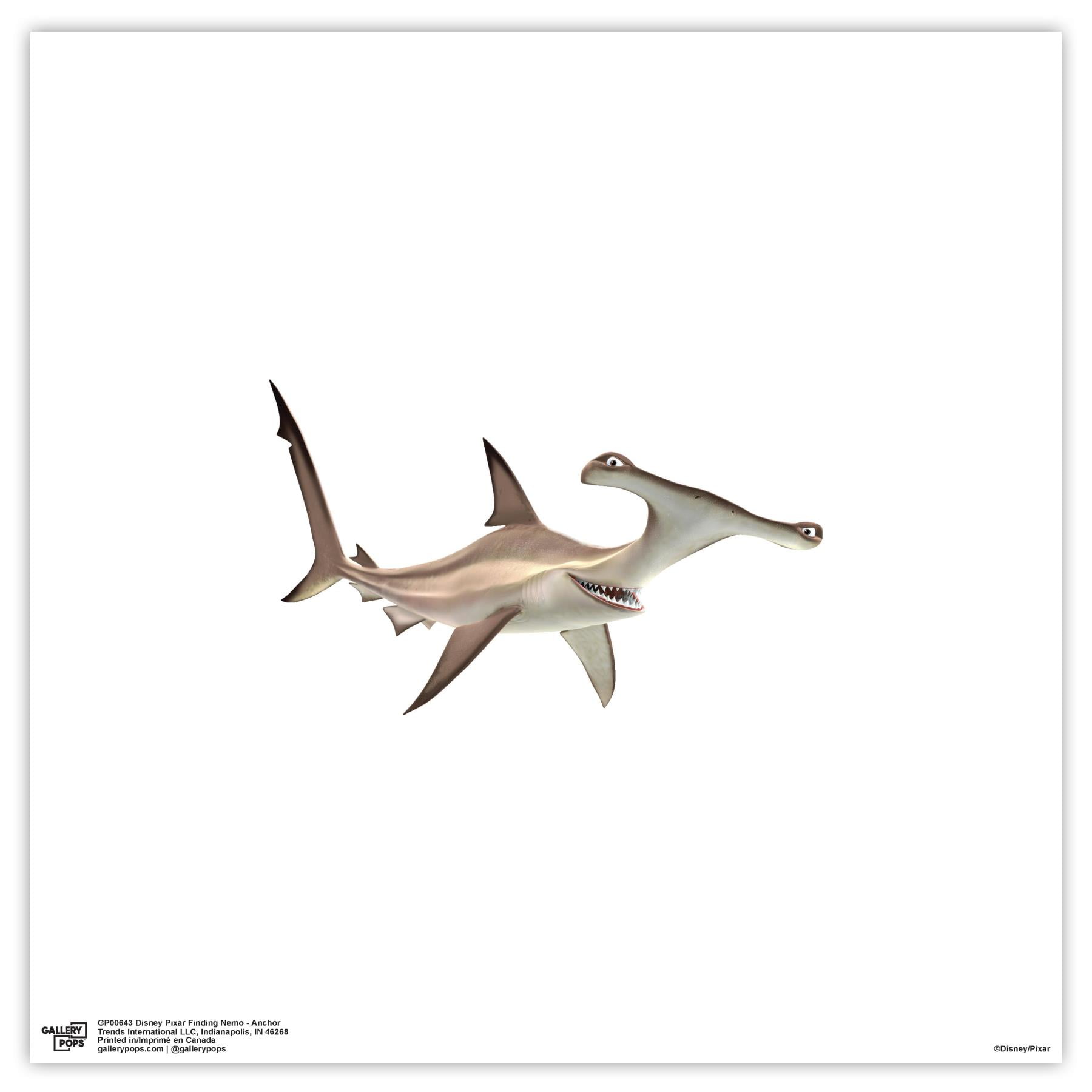 Gallery Pops Disney Pixar Finding Nemo - Anchor Wall Art, Unframed ...
