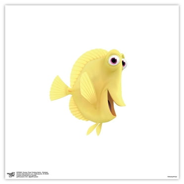 Gallery Pops Disney Pixar Finding Nemo - Jacques Wall Art, Unframed ...
