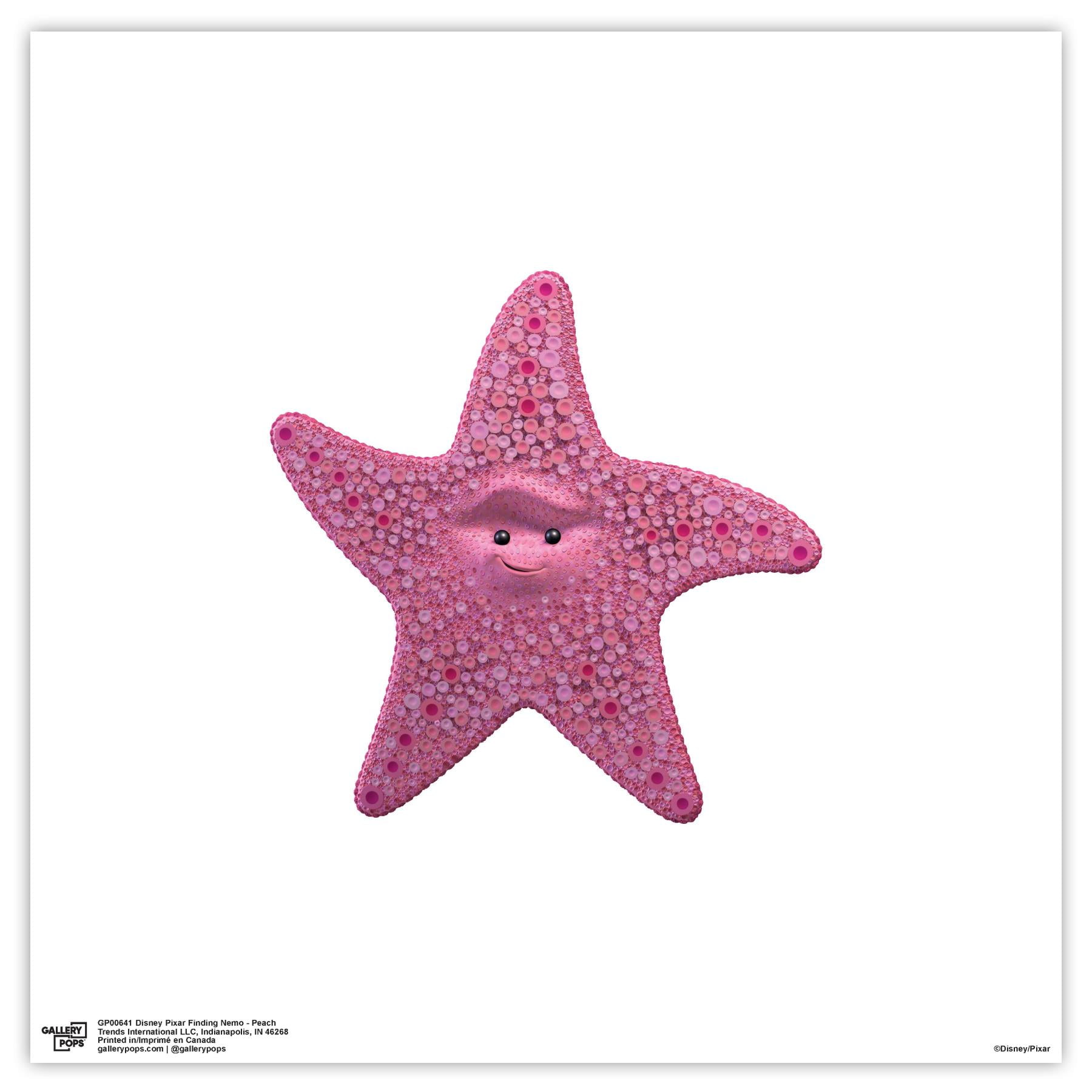 Gallery Pops Disney Pixar Finding Nemo - Peach Wall Art, Unframed ...