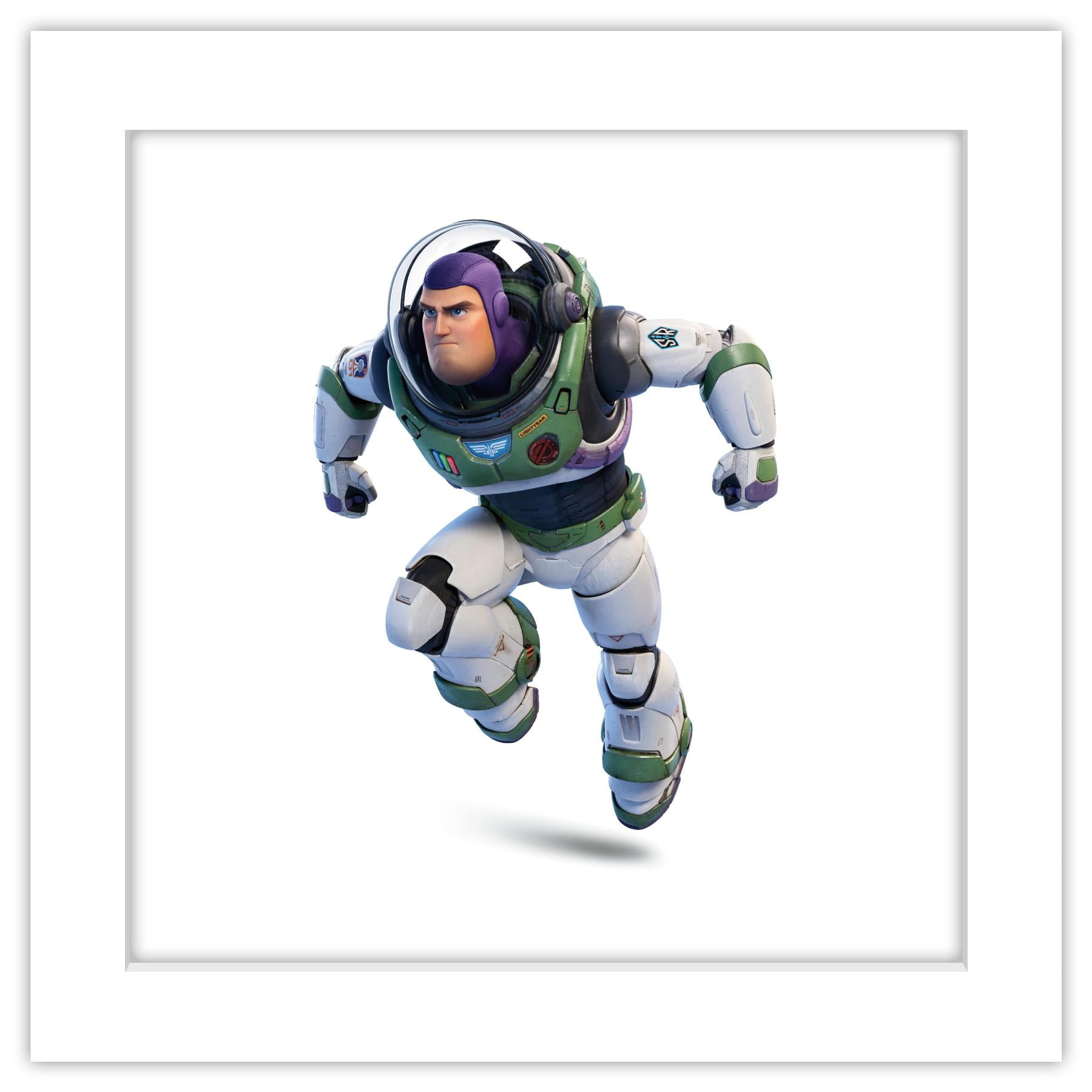 Gallery Pops Disney Pixar Lightyear - Buzz Lightyear Alpha Suit Wall ...
