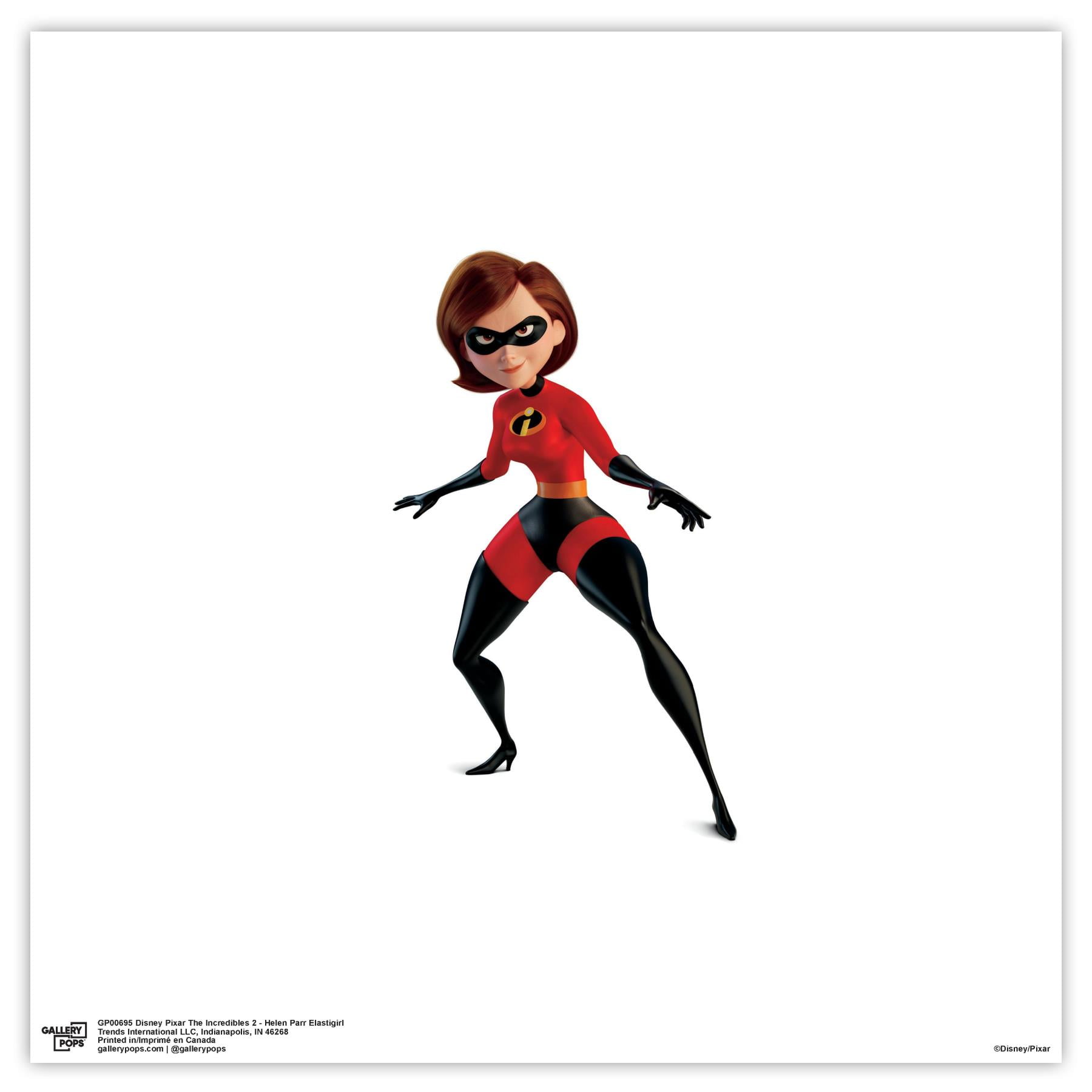 Gallery Pops Disney Pixar The Incredibles 2 - Helen Parr Elastigirl ...