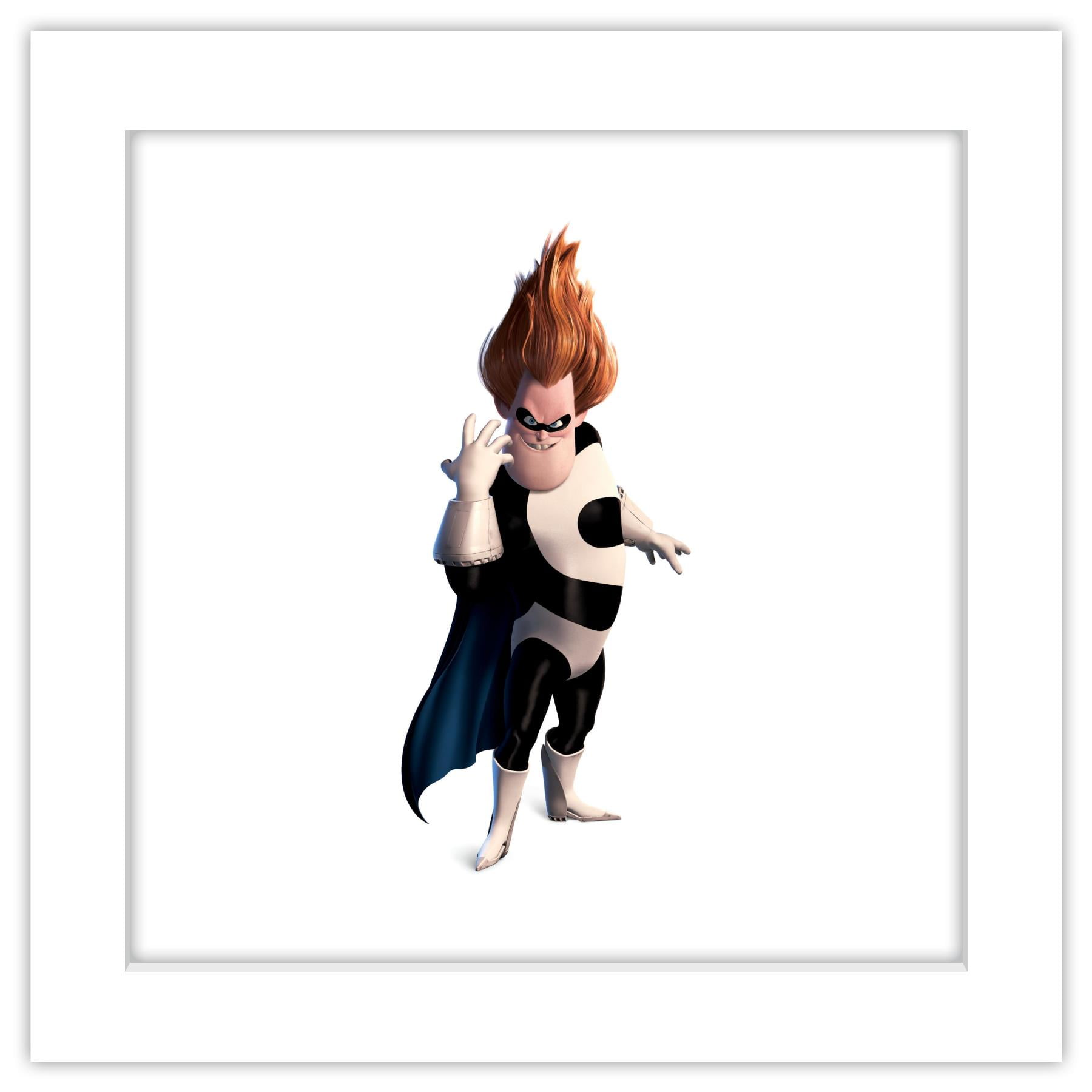 Gallery Pops Disney Pixar The Incredibles - Buddy Pine Syndrome Wall ...
