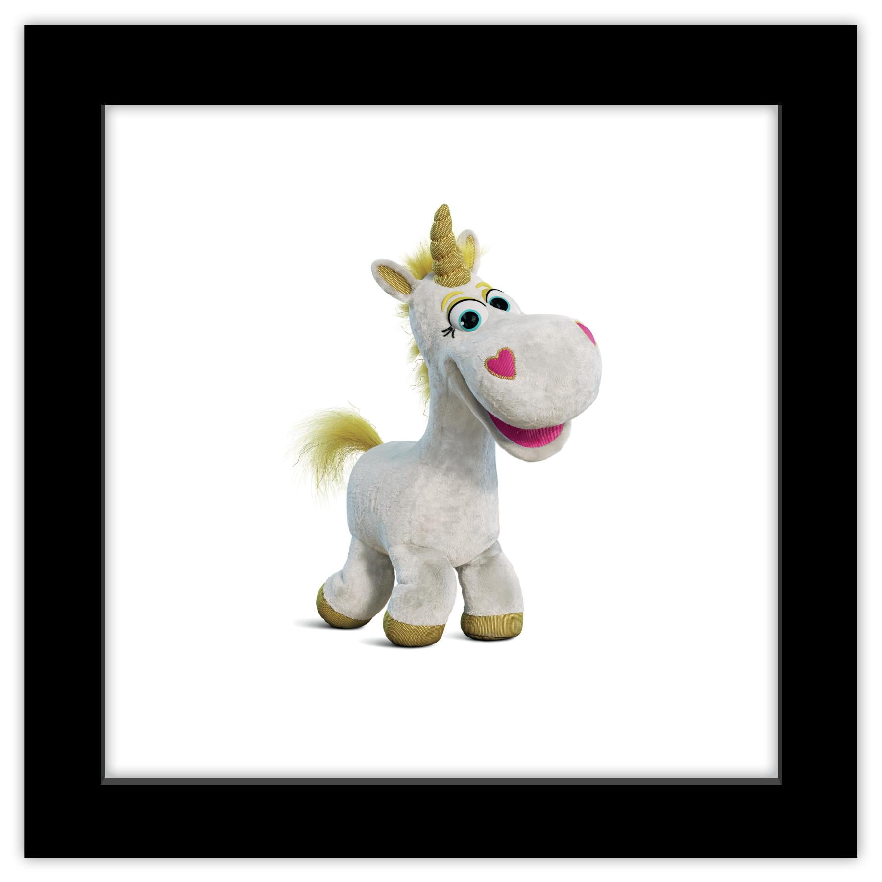 Gallery Pops Disney Pixar Toy Story 4 - Buttercup Wall Art, Black ...