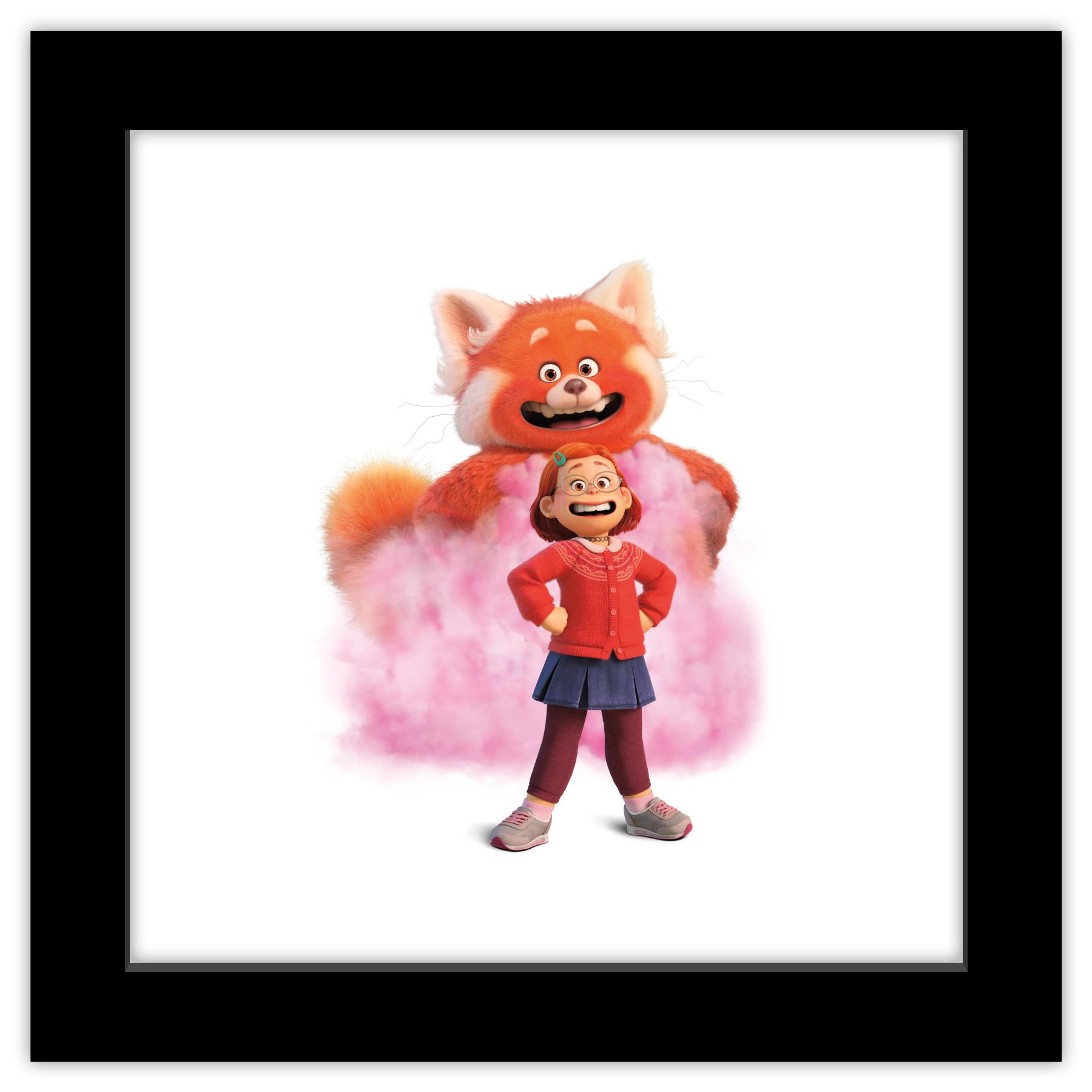 Gallery Pops Disney Pixar Turning Red - Meilin and Red Panda Mei Wall ...