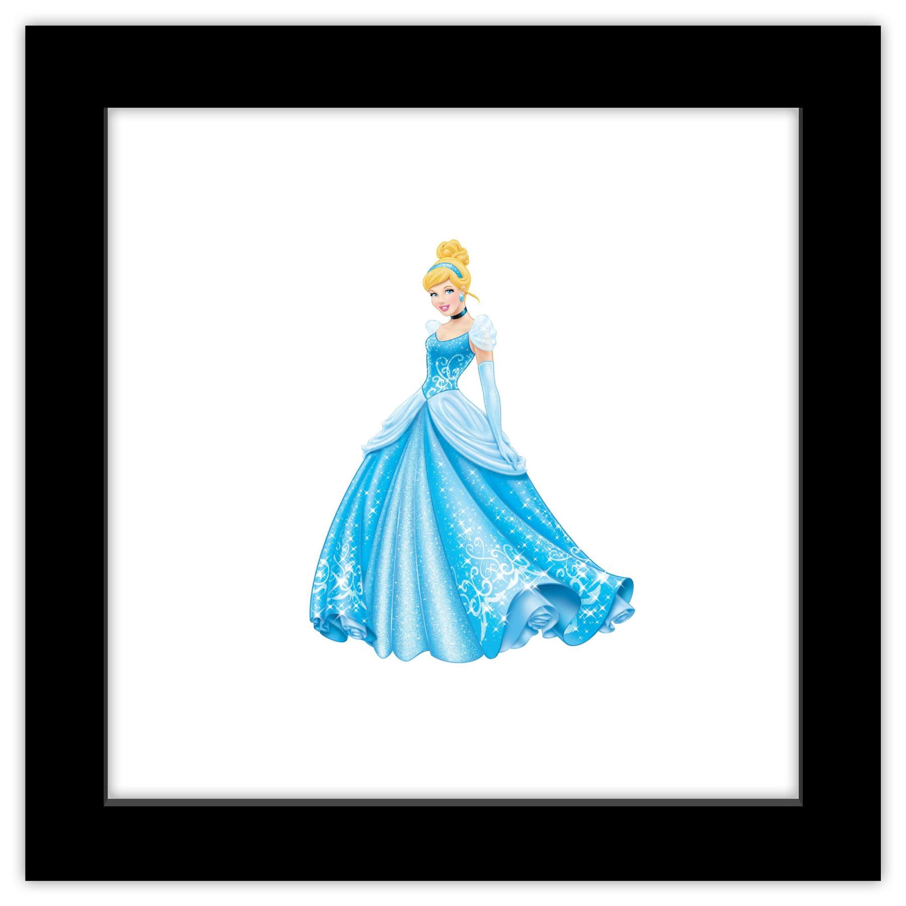 Gallery Pops Disney Princess - Cinderalla Sparkle and Shine Wall Art ...