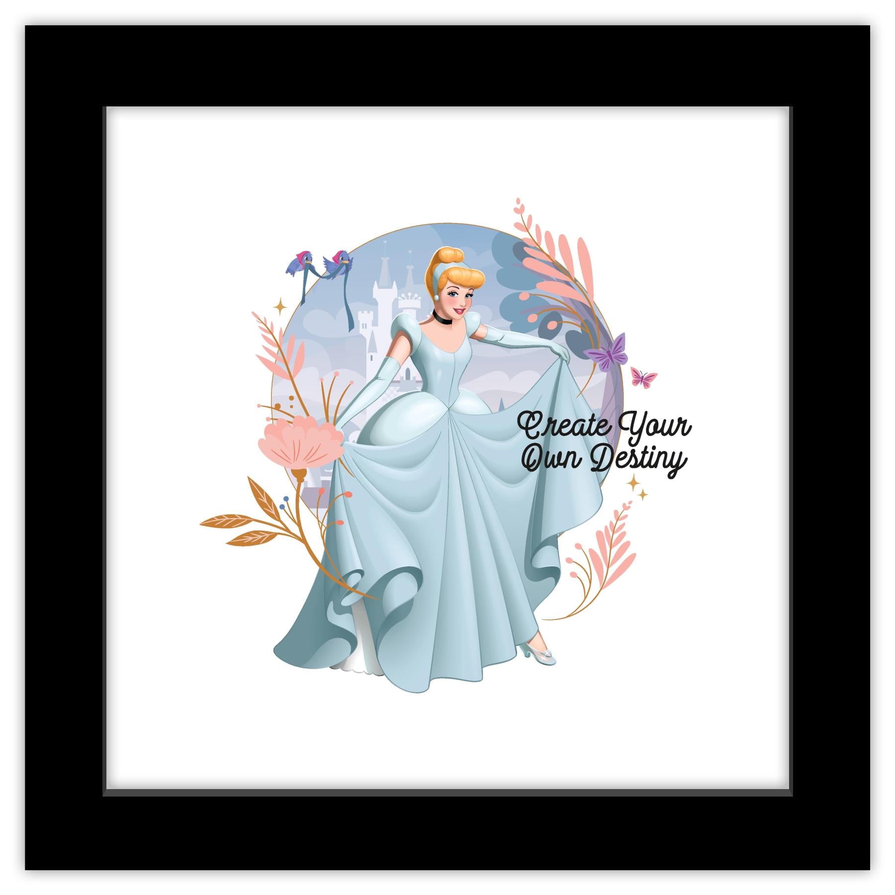 Gallery Pops Disney Princess - Cinderella Create Your Own Destiny Wall ...