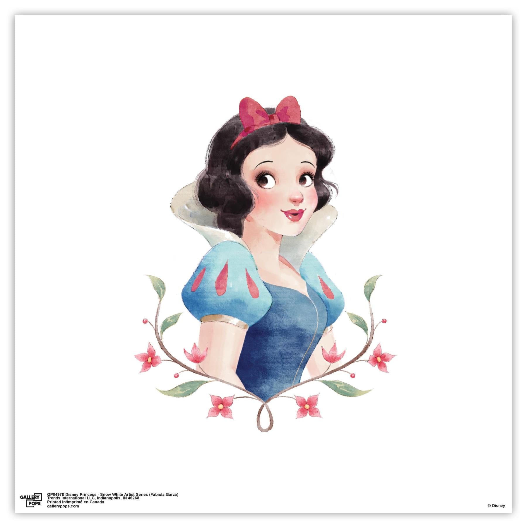 Gallery Pops Disney Princess - Snow White Artist Series (Fabiola Garza ...