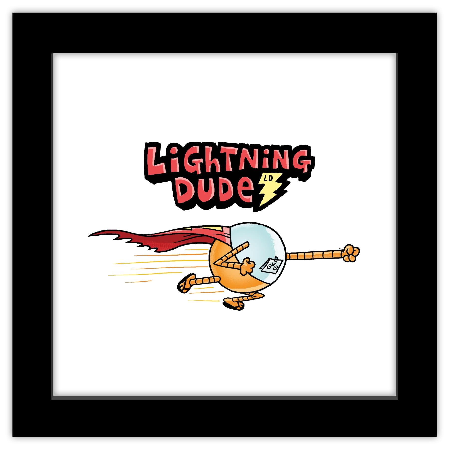 Gallery Pops Disney The Lion King - Bold Fearless Brave Wall Art, Black ...