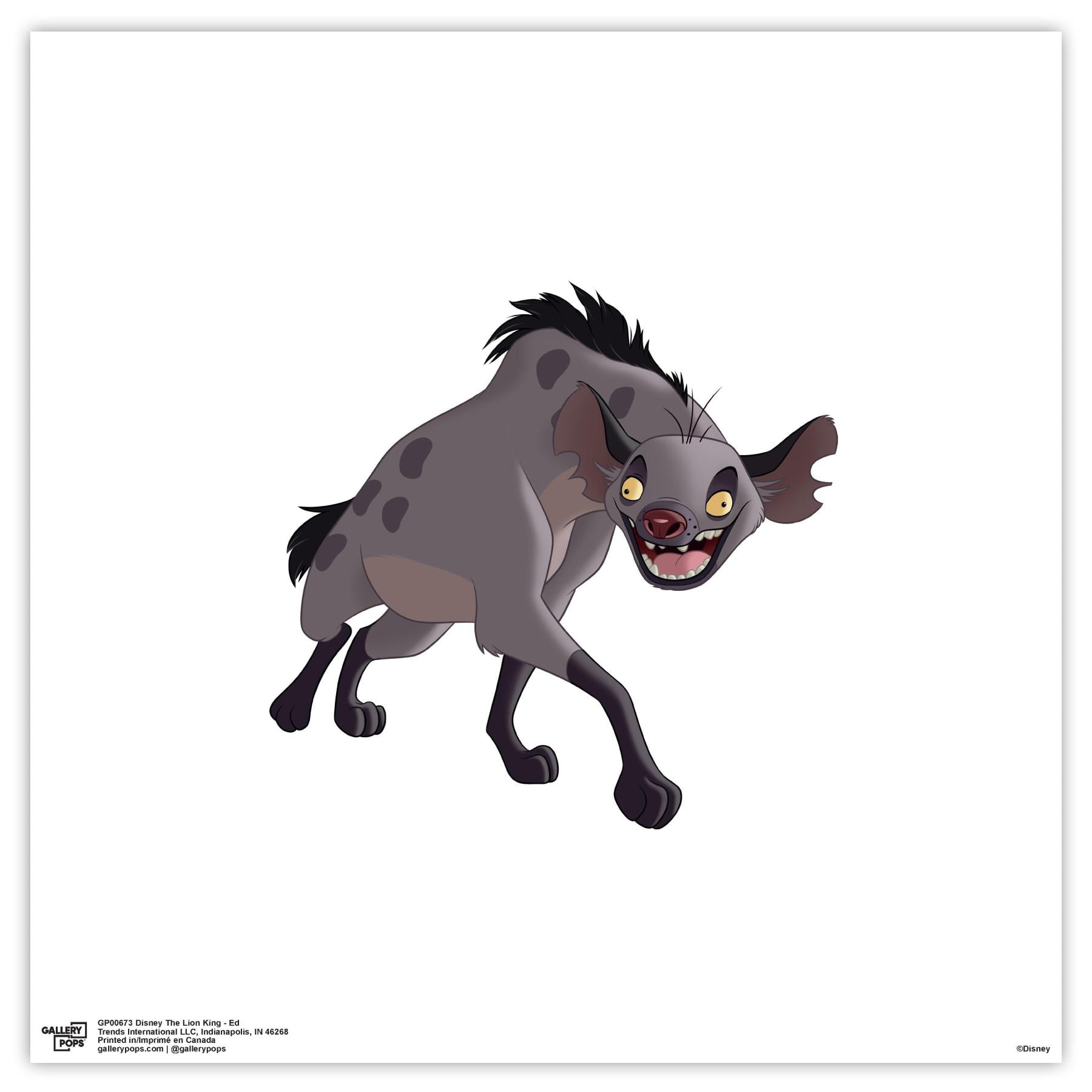 Gallery Pops Disney The Lion King - Ed Wall Art, Unframed Version, 12 ...