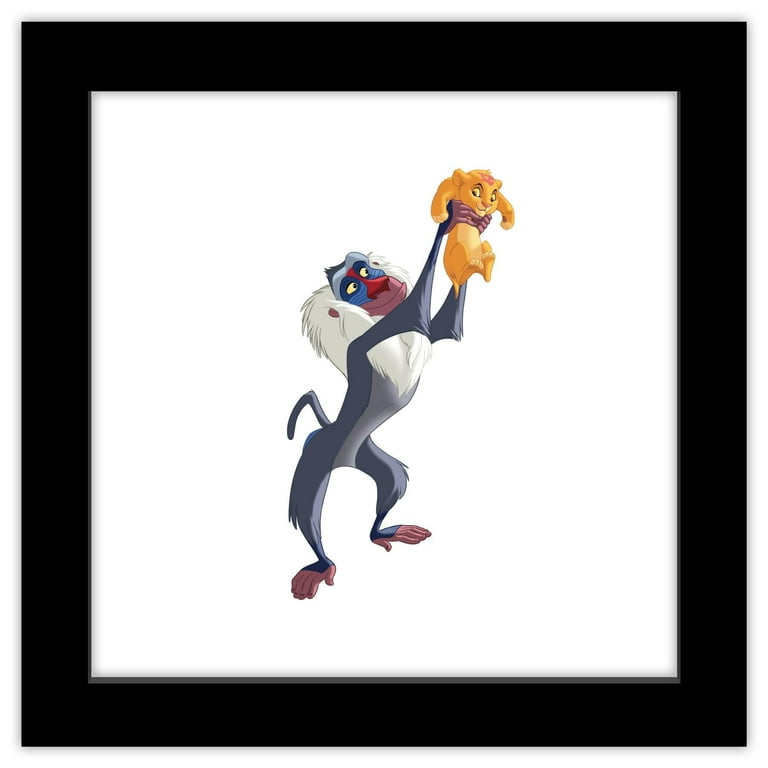 The Lion King Simba And Rafiki Mufasa: The Lion King' Voice Cast: