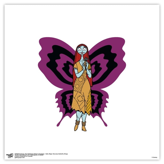 Gallery Pops® Disney The Nightmare Before Christmas (1993) - Sally ...