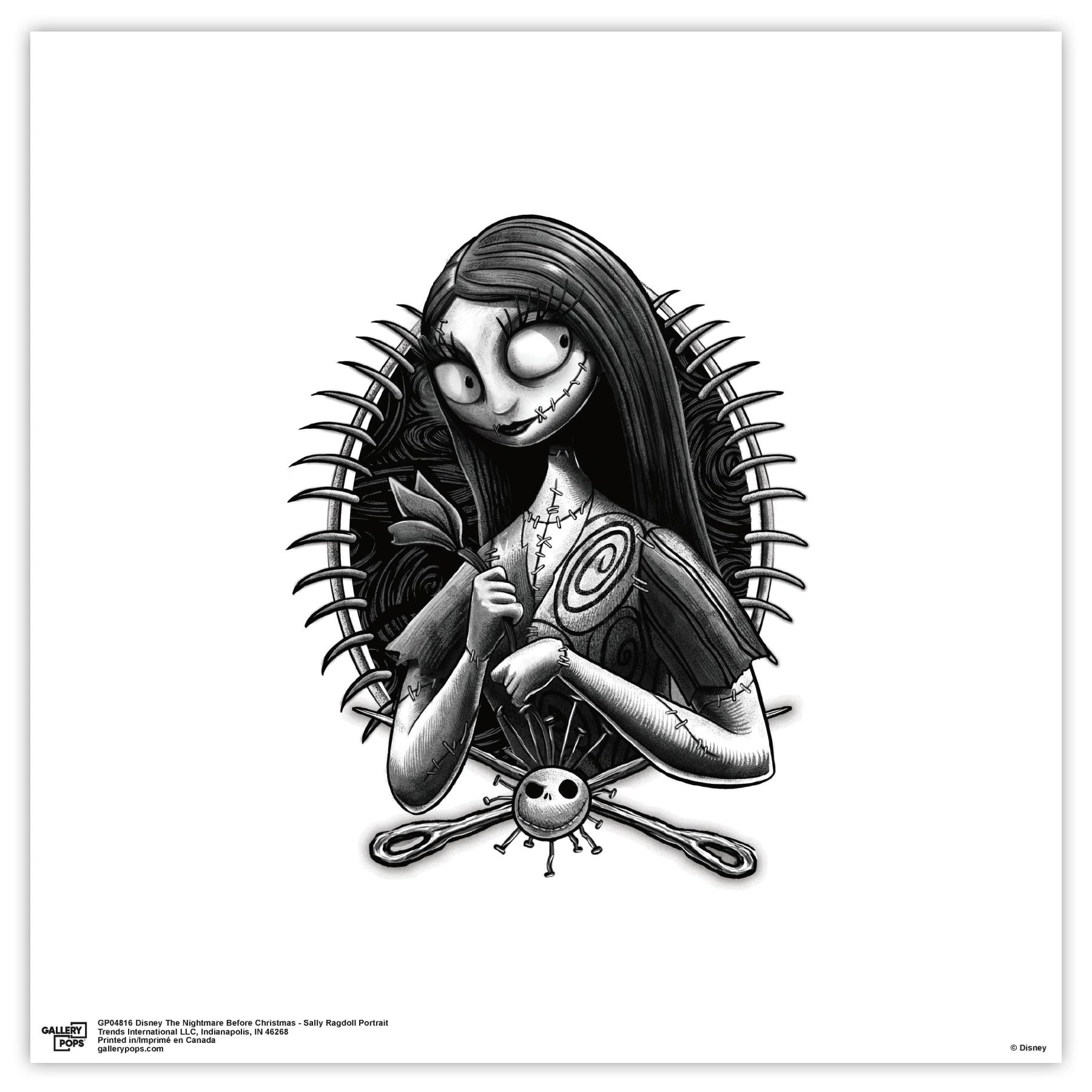 Gallery Pops Disney The Nightmare Before Christmas - Sally Ragdoll ...