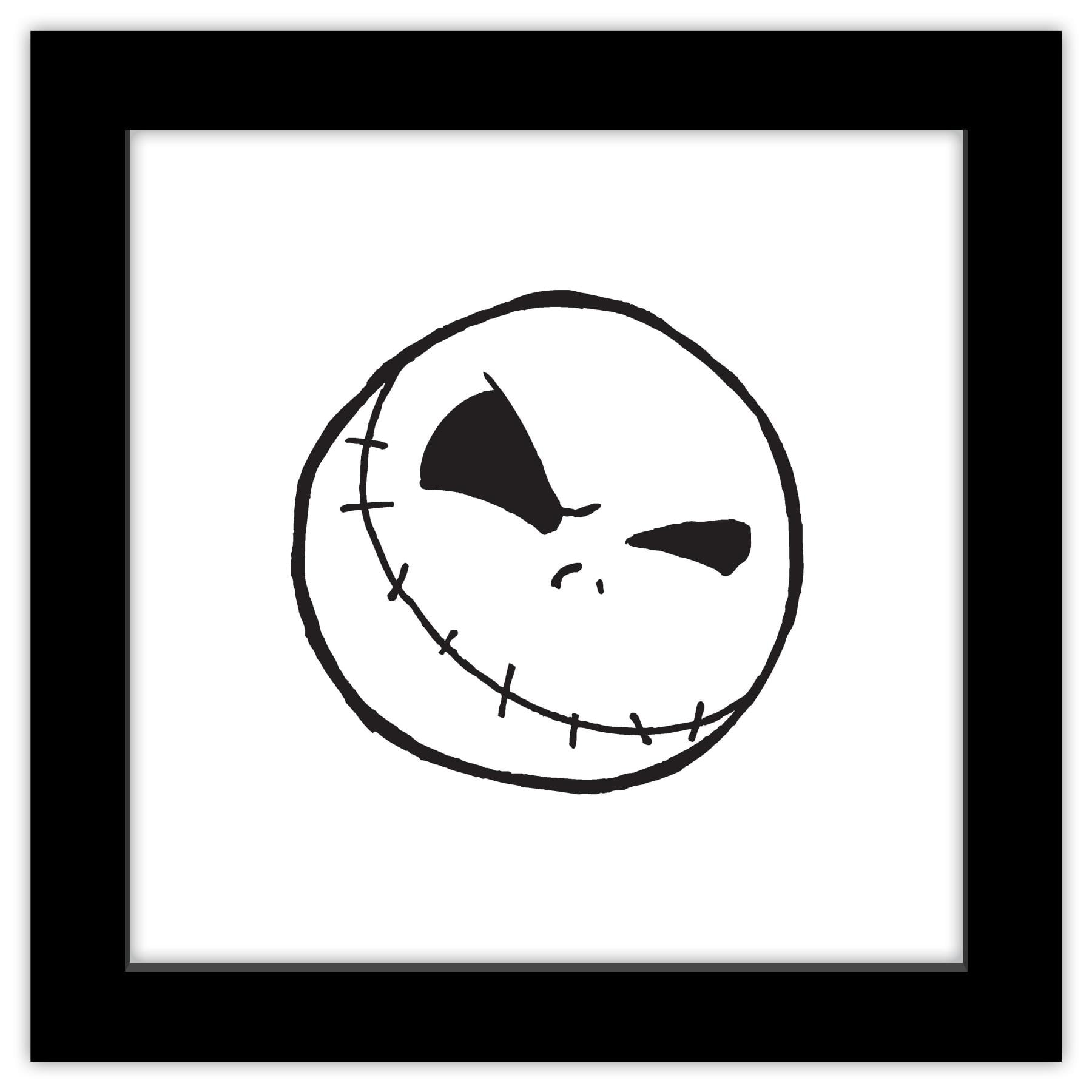 Gallery Pops Disney Tim Burton's The Nightmare Before Christmas - Face ...