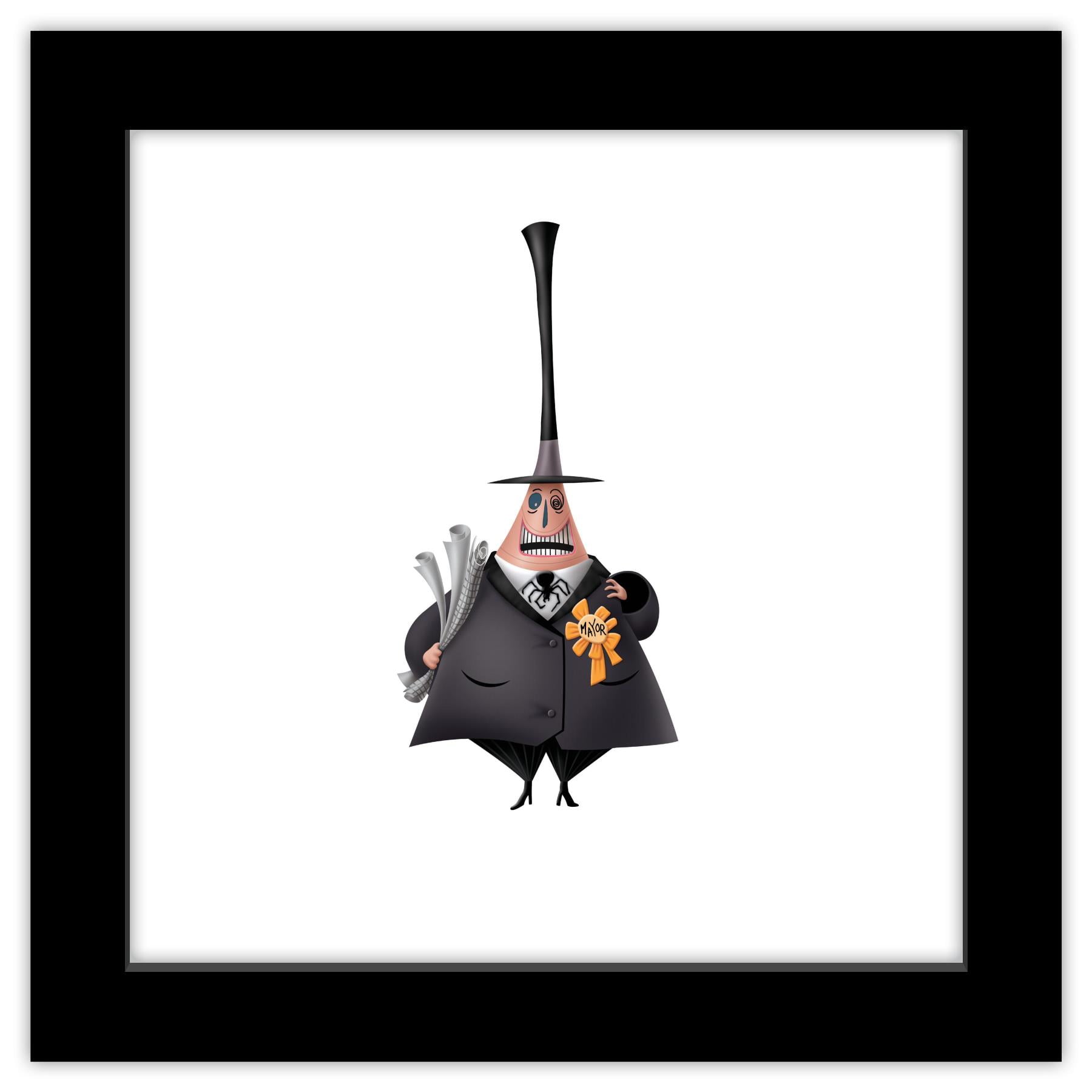 Gallery Pops Disney Tim Burton's The Nightmare Before Christmas - Mayor ...