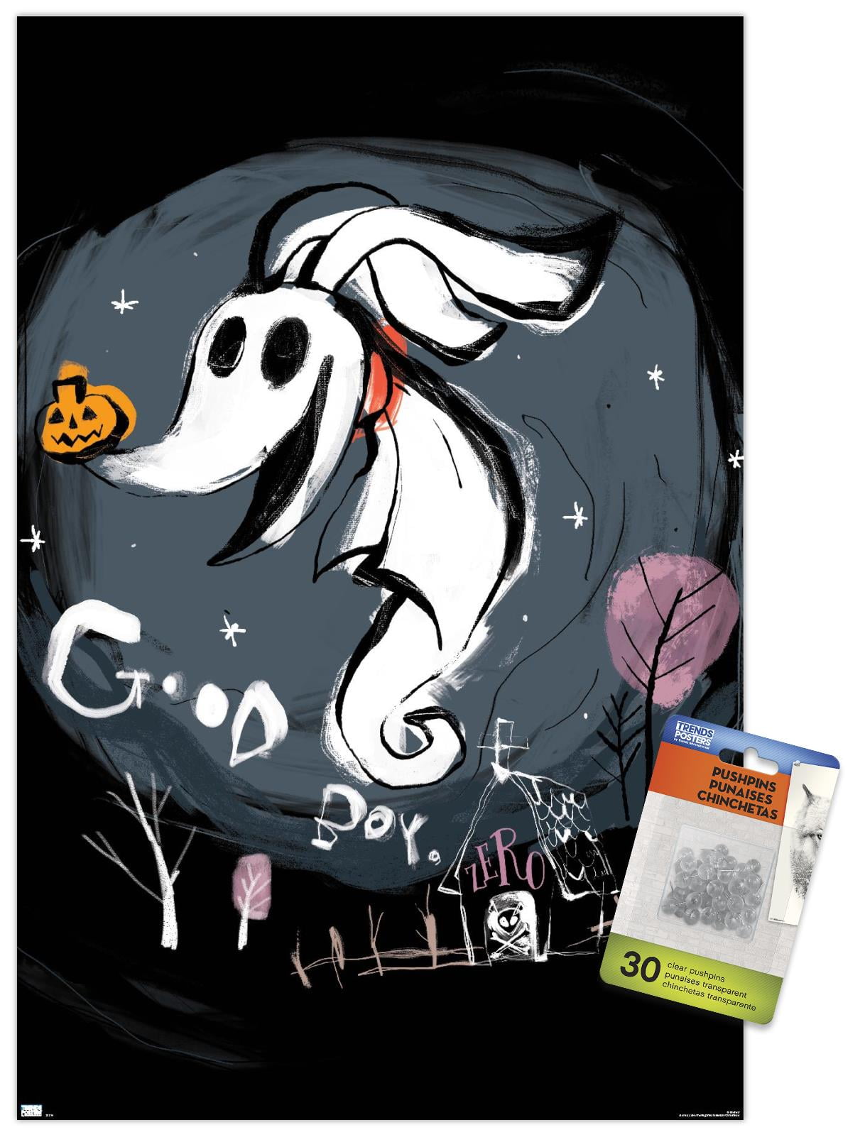 Gallery Pops Dog Man - Supa Buddies Wall Art Bundle (4-Pack) - Walmart.com