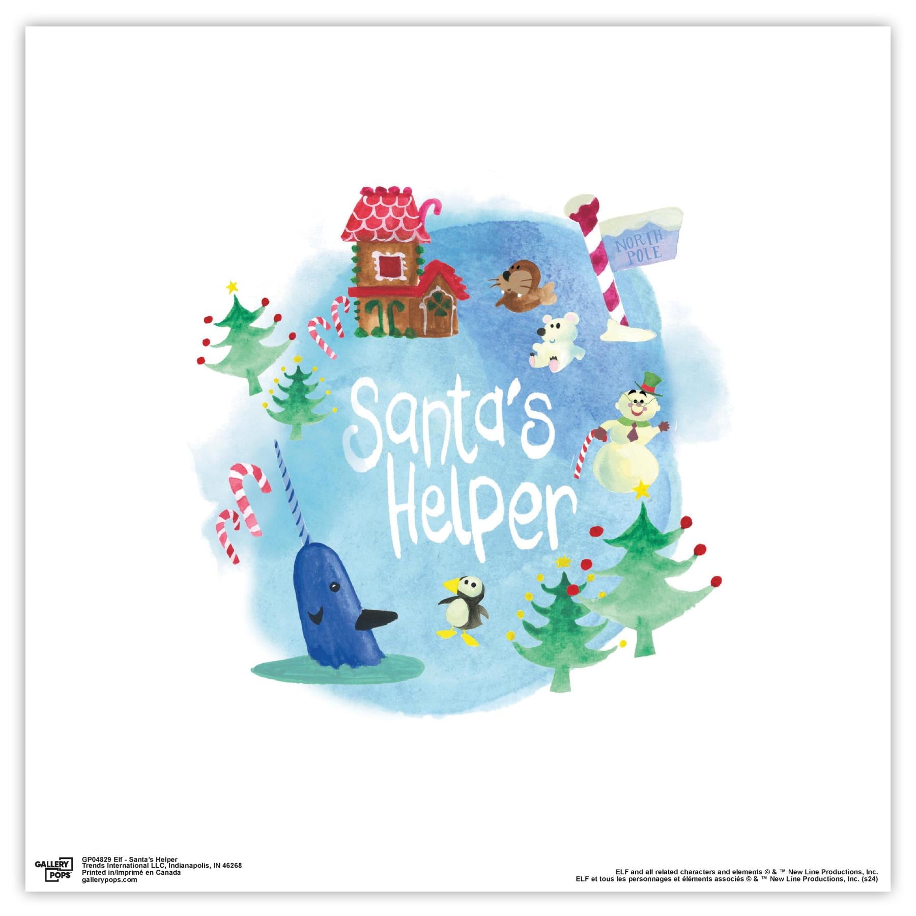 Gallery Pops Dog Man - The Bark Knight Character Feature Wall Art ...