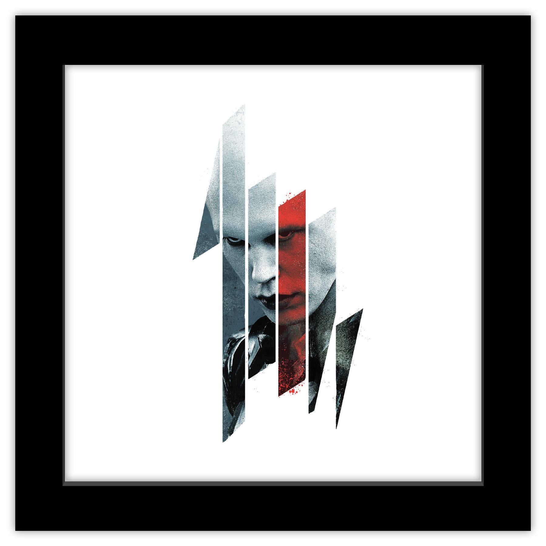 Gallery Pops Dune: Part Two - Feyd-Rautha Harkonnen Fractured Graphic ...