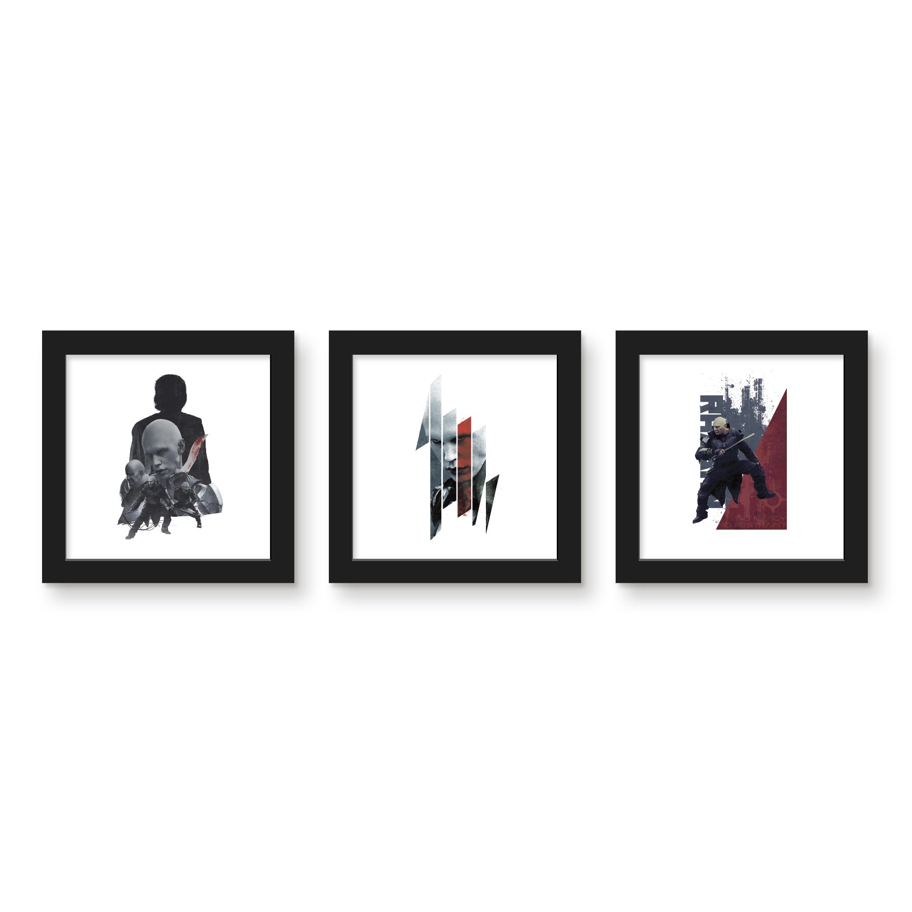 Gallery Pops Dune: Part Two - Feyd-Rautha Harkonnen Wall Art Bundle (3 ...