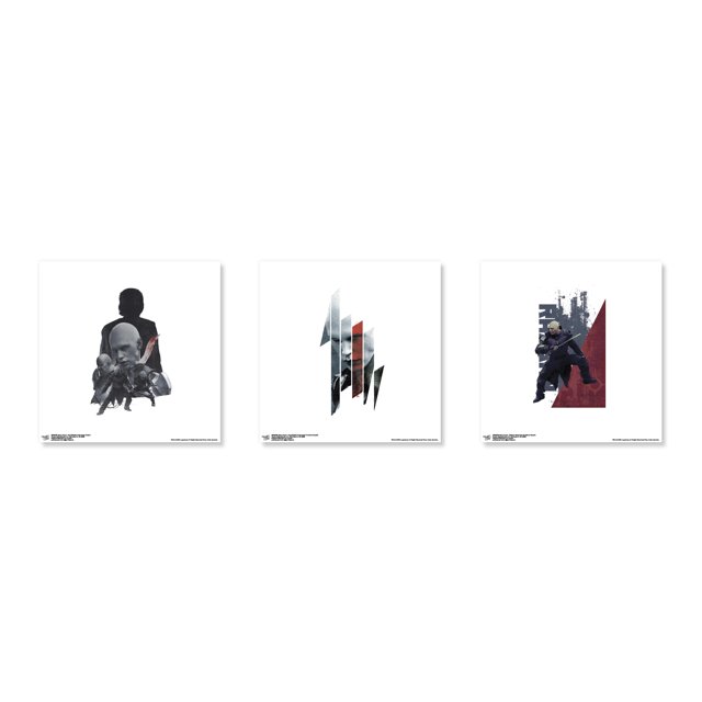 Gallery Pops Dune: Part Two - Feyd-Rautha Harkonnen Wall Art Bundle (3 ...