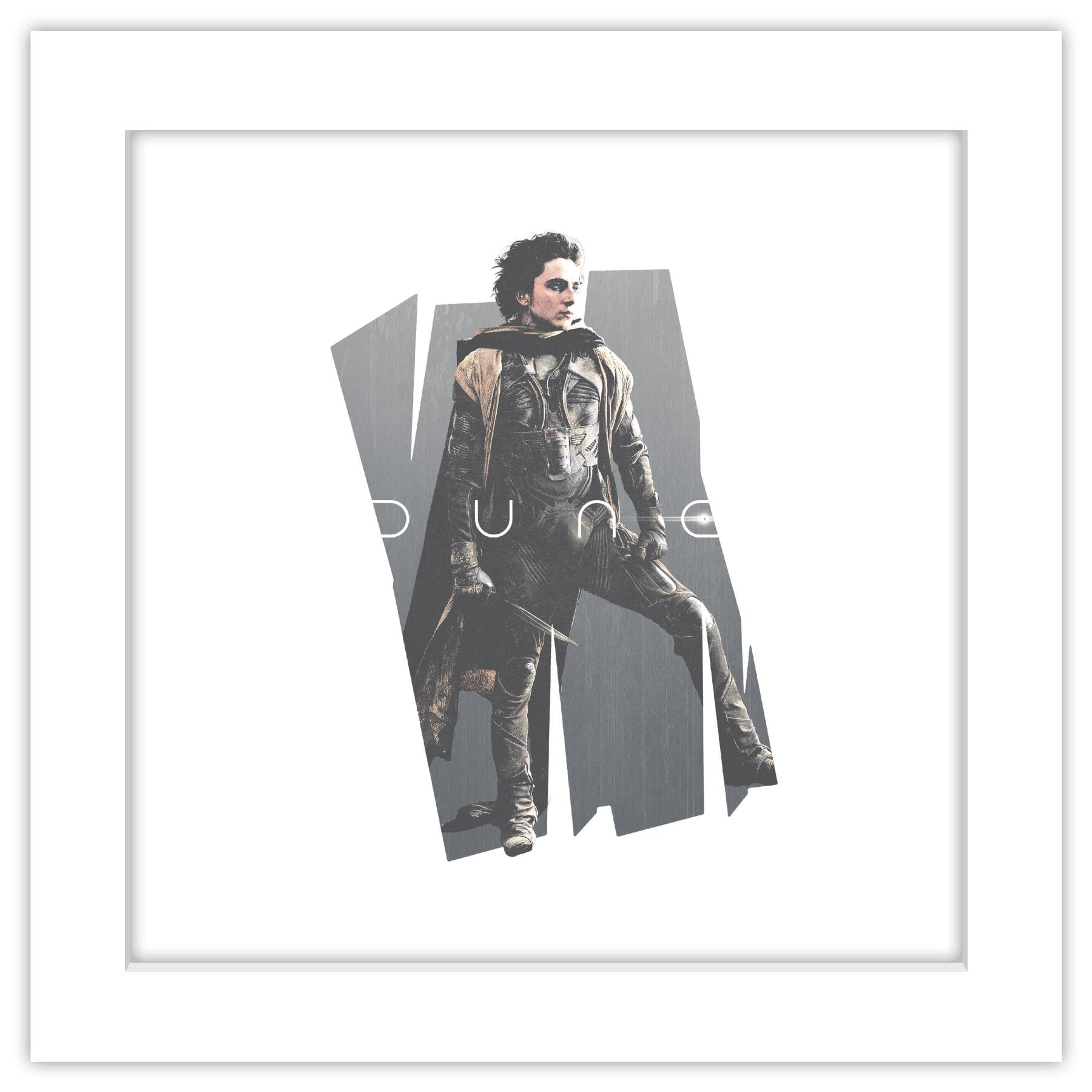 Gallery Pops Dune: Part Two - Paul Atreides Dune Graphic Wall Art ...