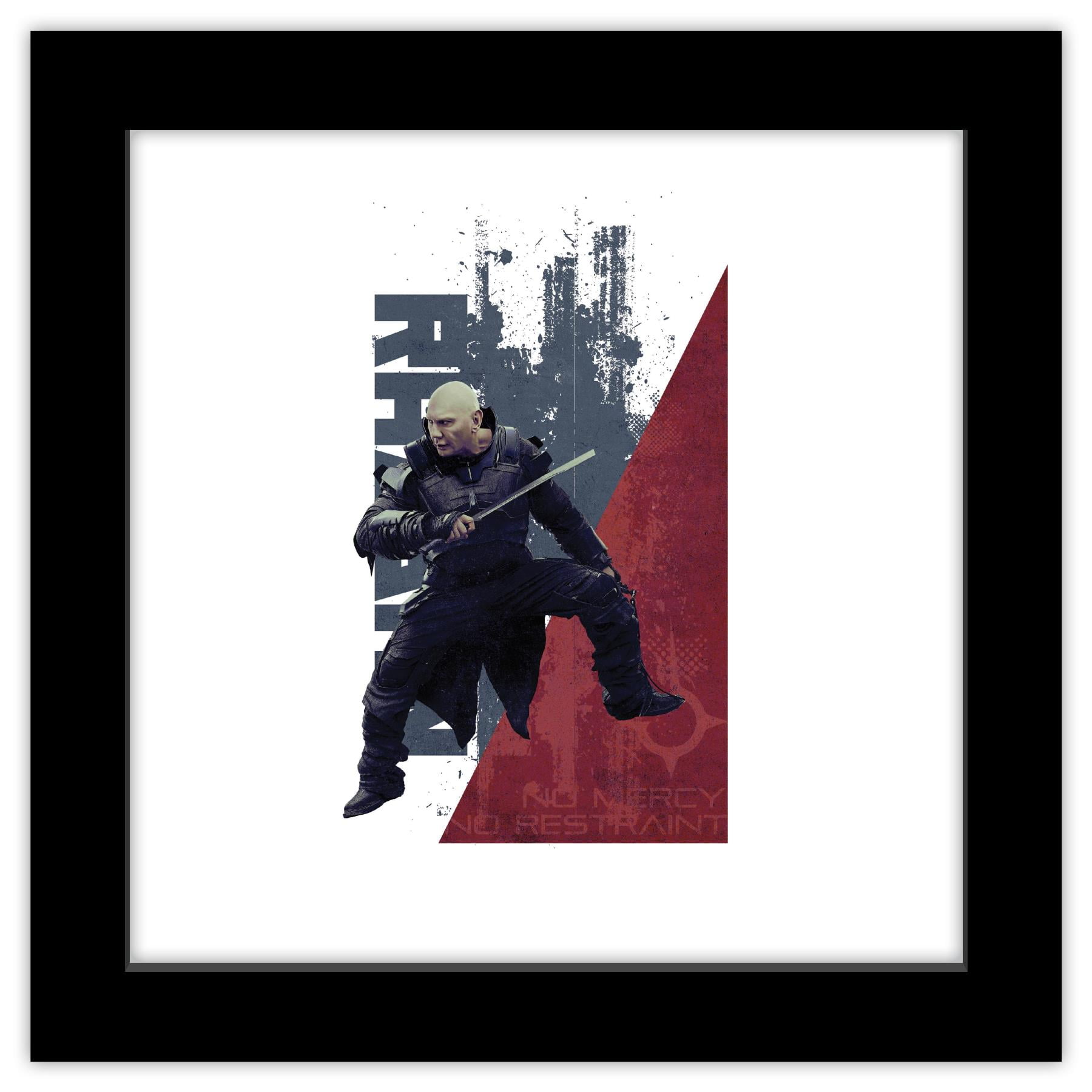 Gallery Pops Dune: Part Two - Rabban Harkonnen No Mercy Graphic Wall ...
