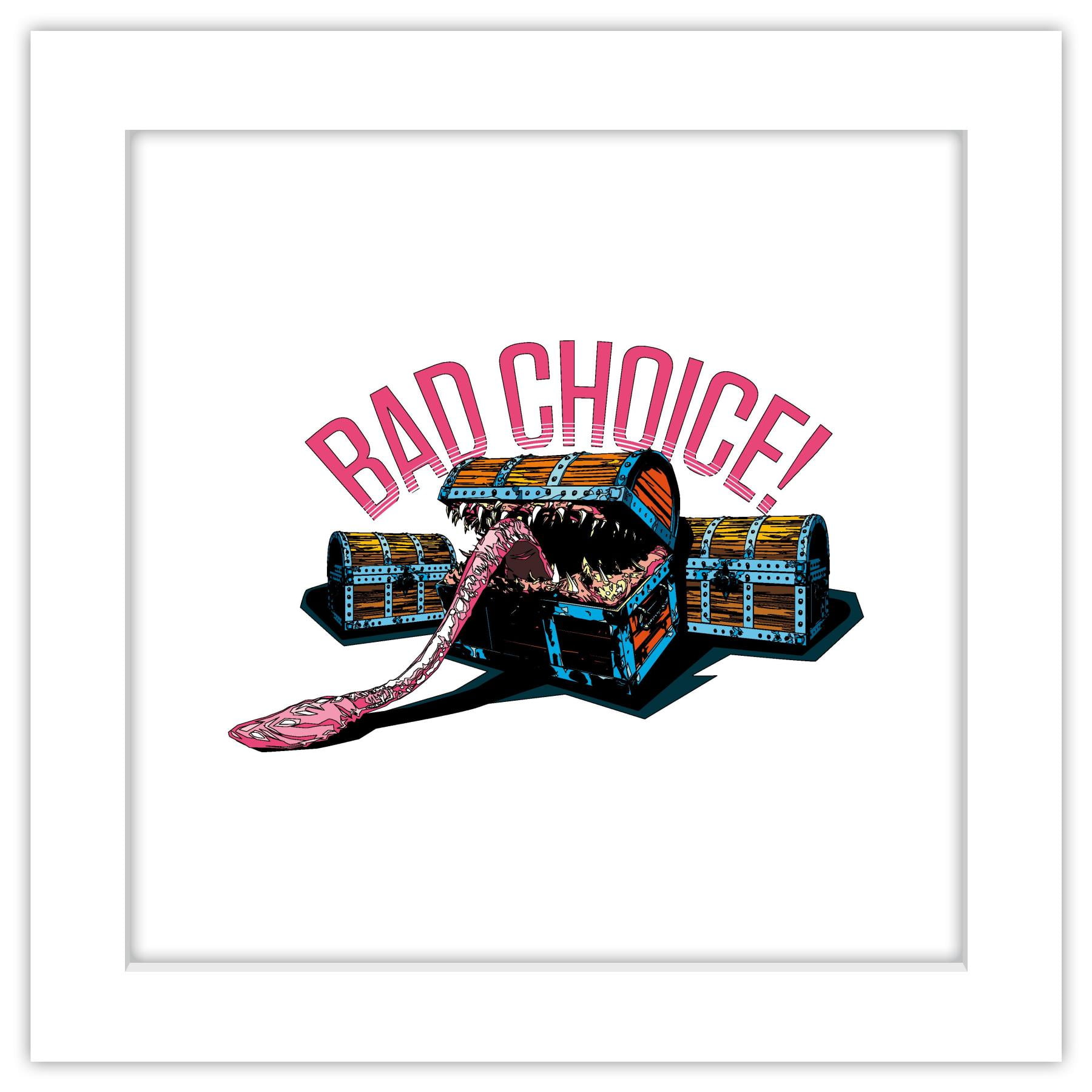 Gallery Pops Dungeons & Dragons: Honor Among Thieves - Bad Choice Mimic ...