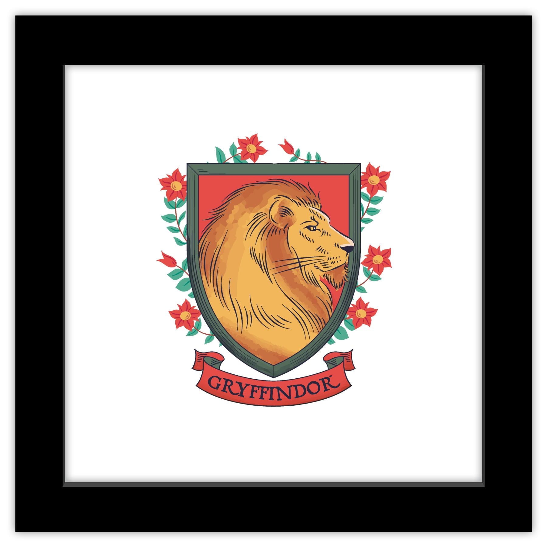 Gallery Pops Harry Potter - Flora And Fauna Herbology Gryffindor Crest ...