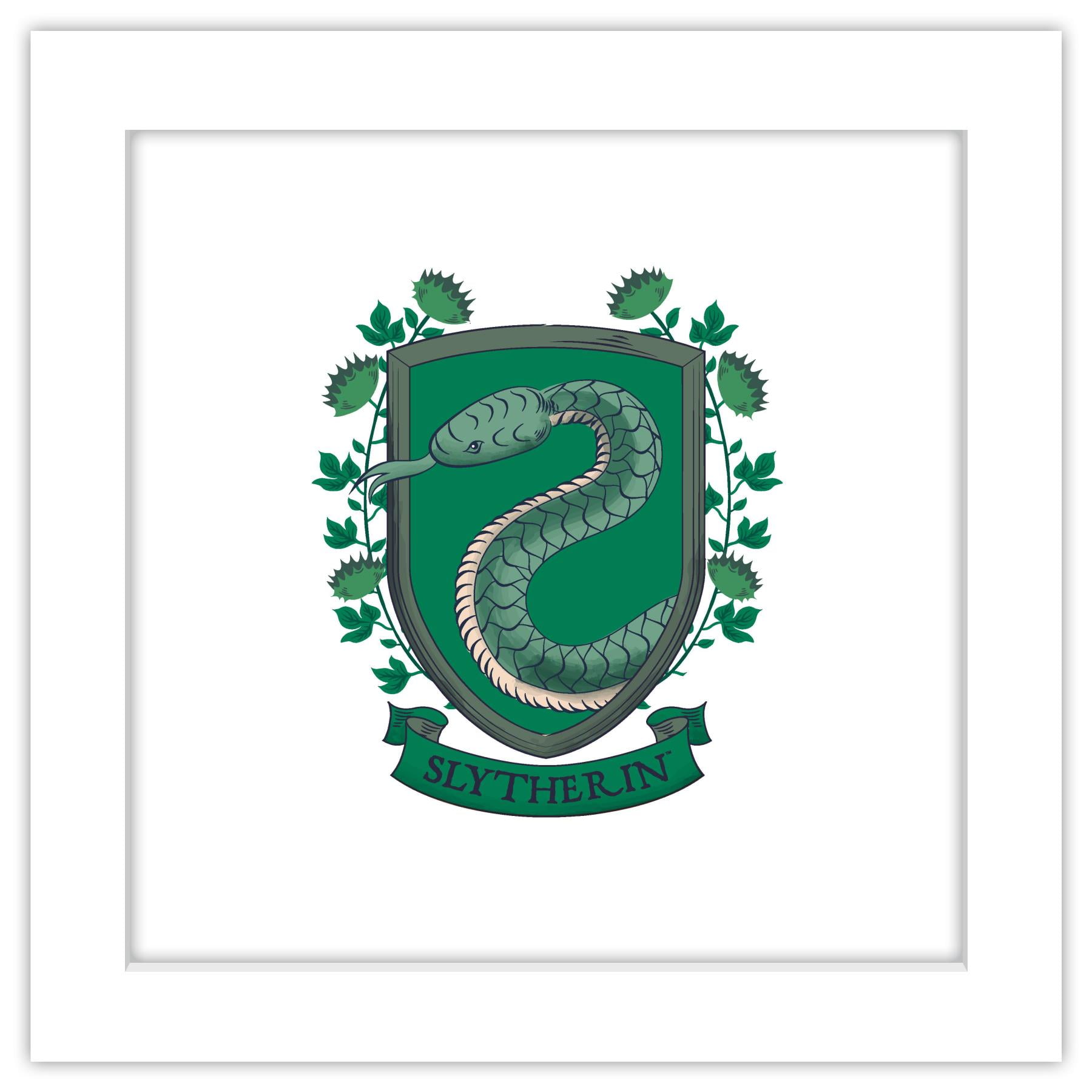Gallery Pops Harry Potter - Flora And Fauna Herbology Slytherin Crest ...