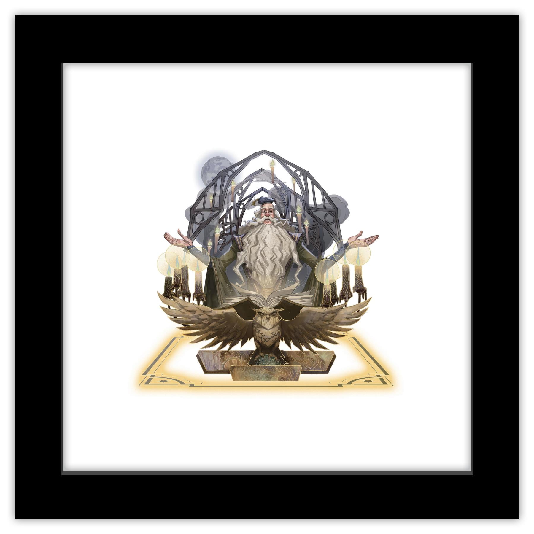 Gallery Pops Harry Potter Magic Awakened - Albus Dumbledore Graphic ...