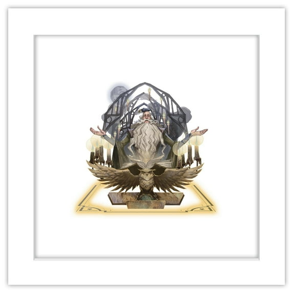 Gallery Pops Harry Potter Magic Awakened - Albus Dumbledore Graphic ...