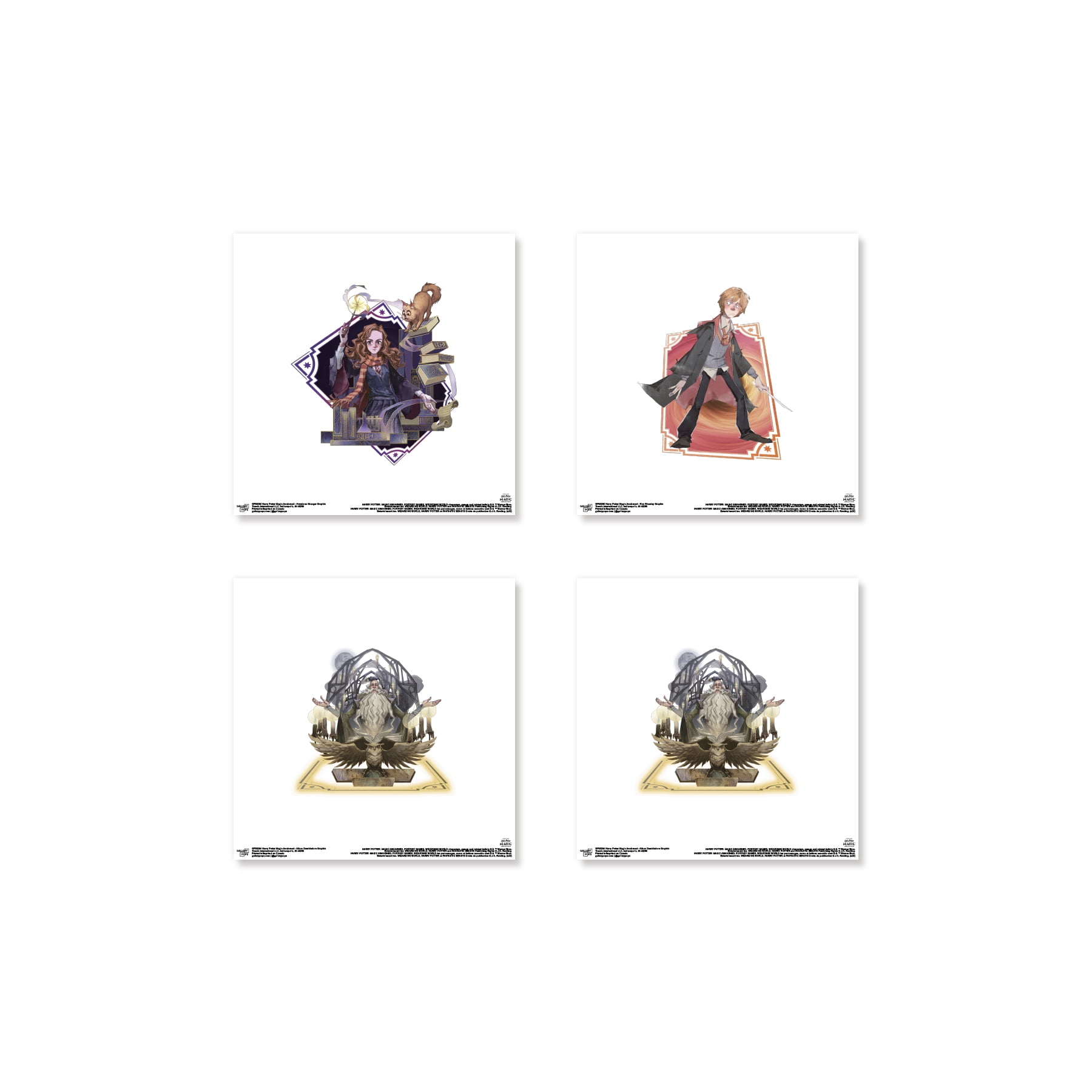 Gallery Pops Harry Potter: Magic Awakened - Hogwarts Character ...