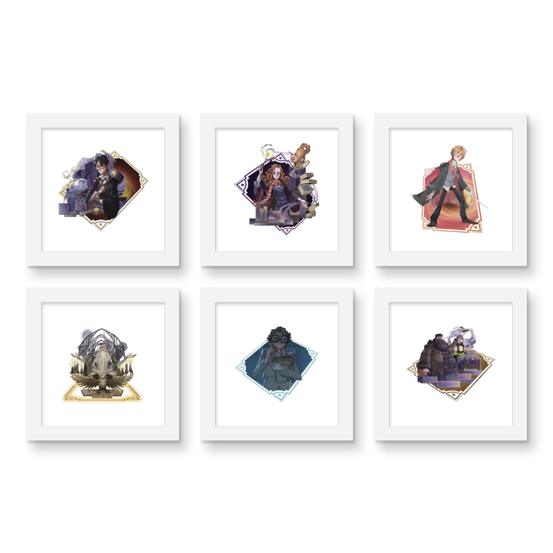 Gallery Pops Harry Potter: Magic Awakened - Hogwarts Character ...