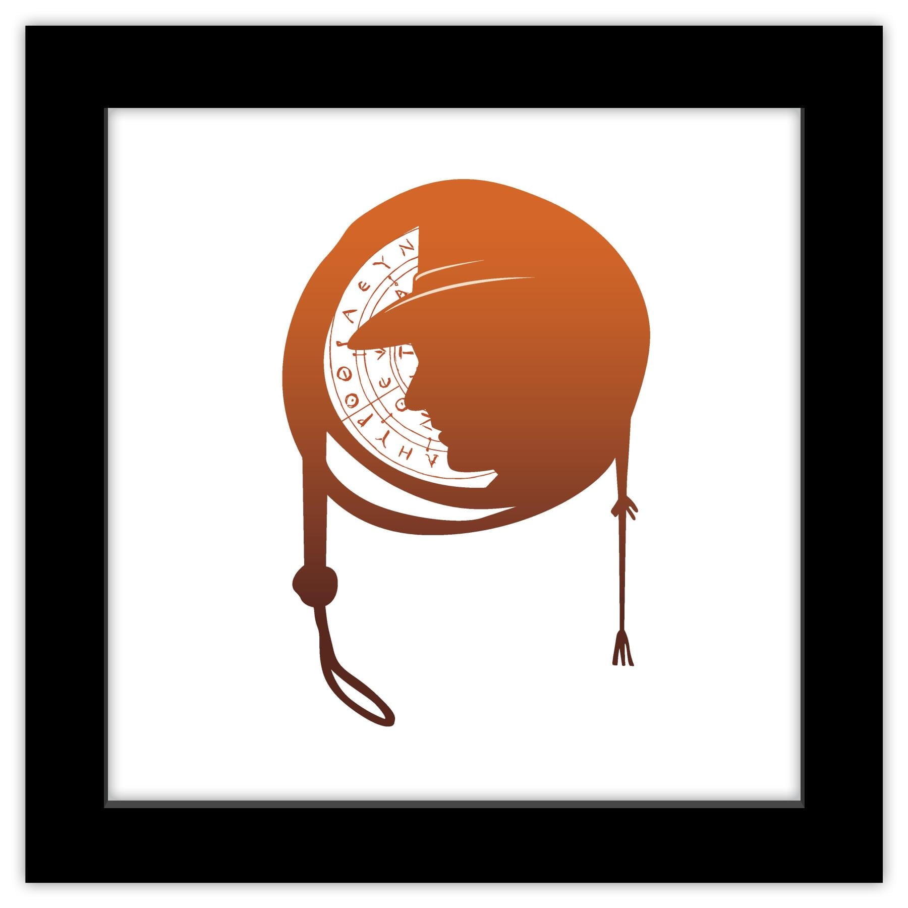 Gallery Pops Indiana Jones and the Dial of Destiny - Dial Wall Art ...