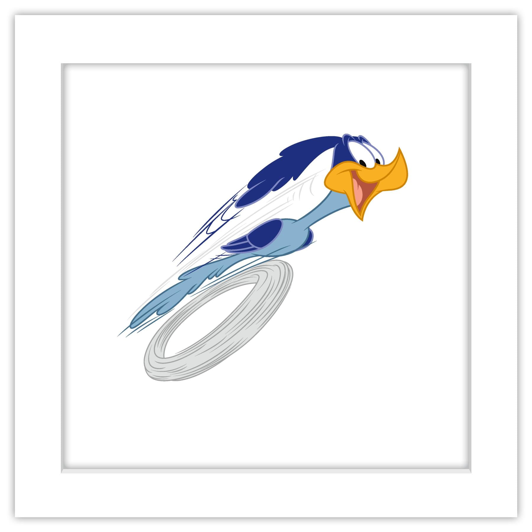 Gallery Pops Looney Tunes - Classic Road Runner Beep Beep! Wall Art ...