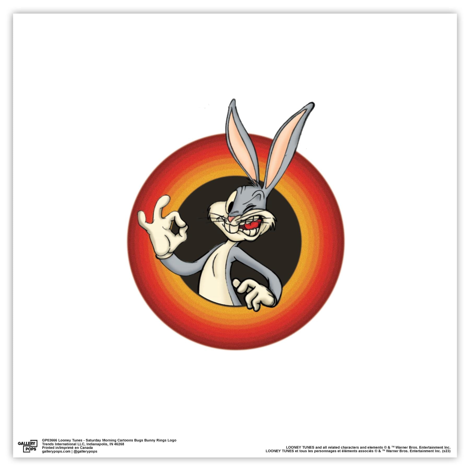Gallery Pops Looney Tunes - Saturday Morning Cartoons Bugs Bunny Rings ...