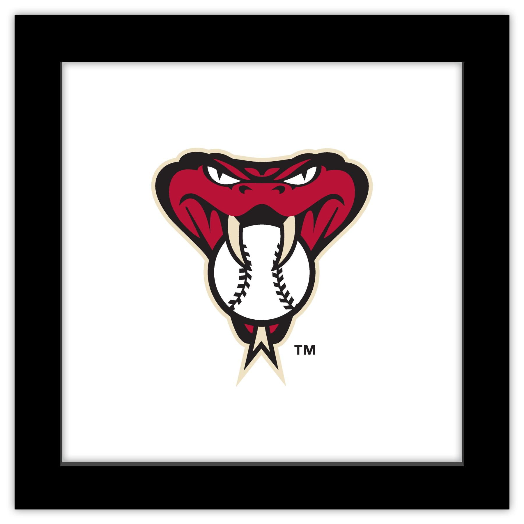 Gallery Pops MLB Arizona Diamondbacks - Secondary Club Logo Wall Art ...