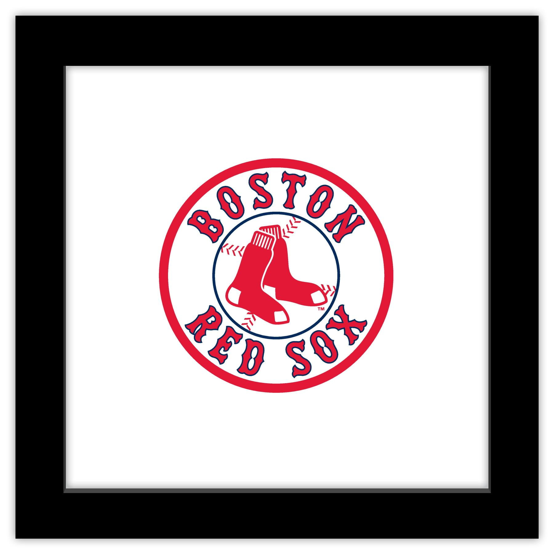 Gallery Pops MLB Boston Red Sox - Secondary Club Logo #2 Wall Art ...