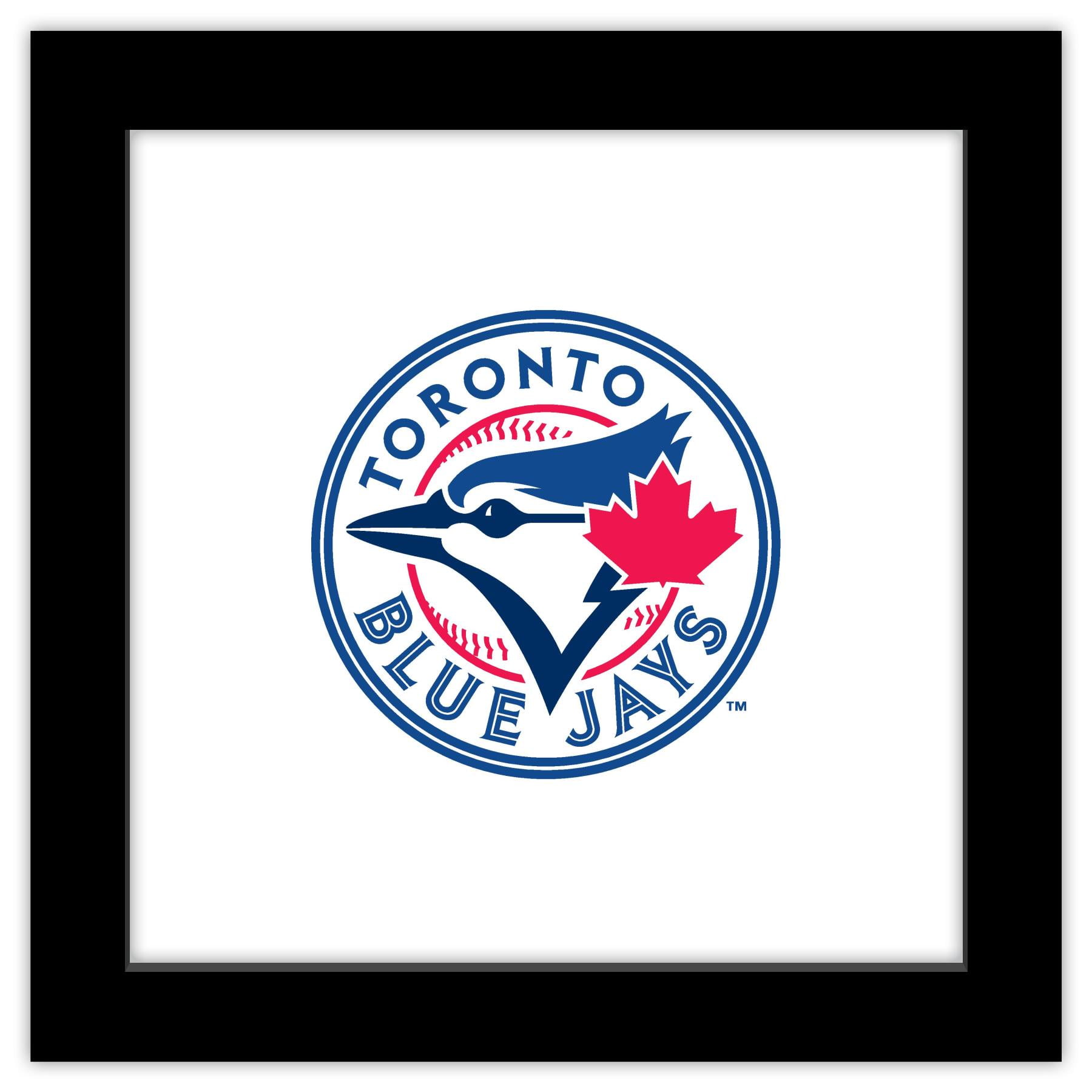 Gallery Pops MLB Toronto Blue Jays - Secondary Club Logo Wall Art ...