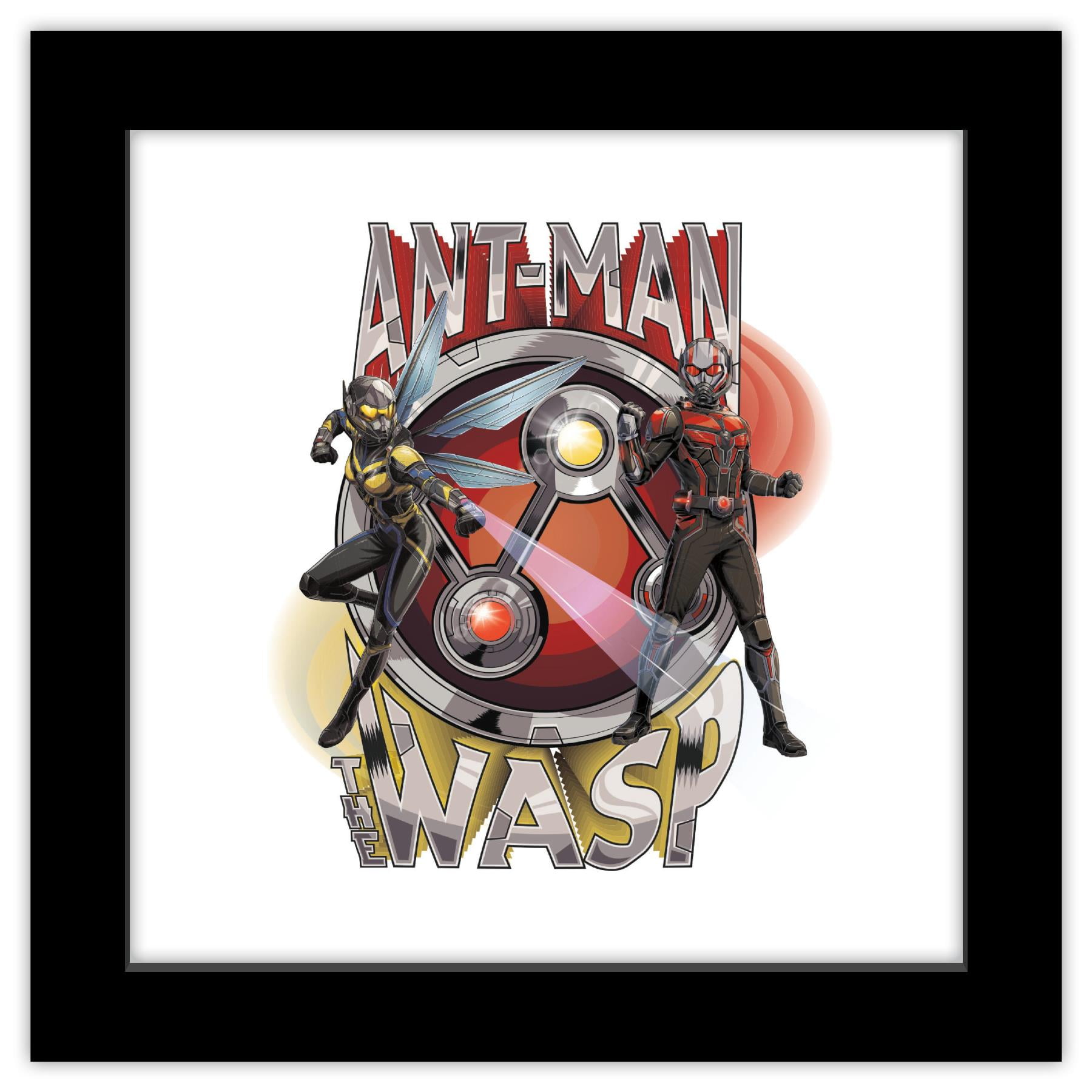 Gallery Pops Marvel Ant-Man and the Wasp: Quantumania - Pym Particle ...