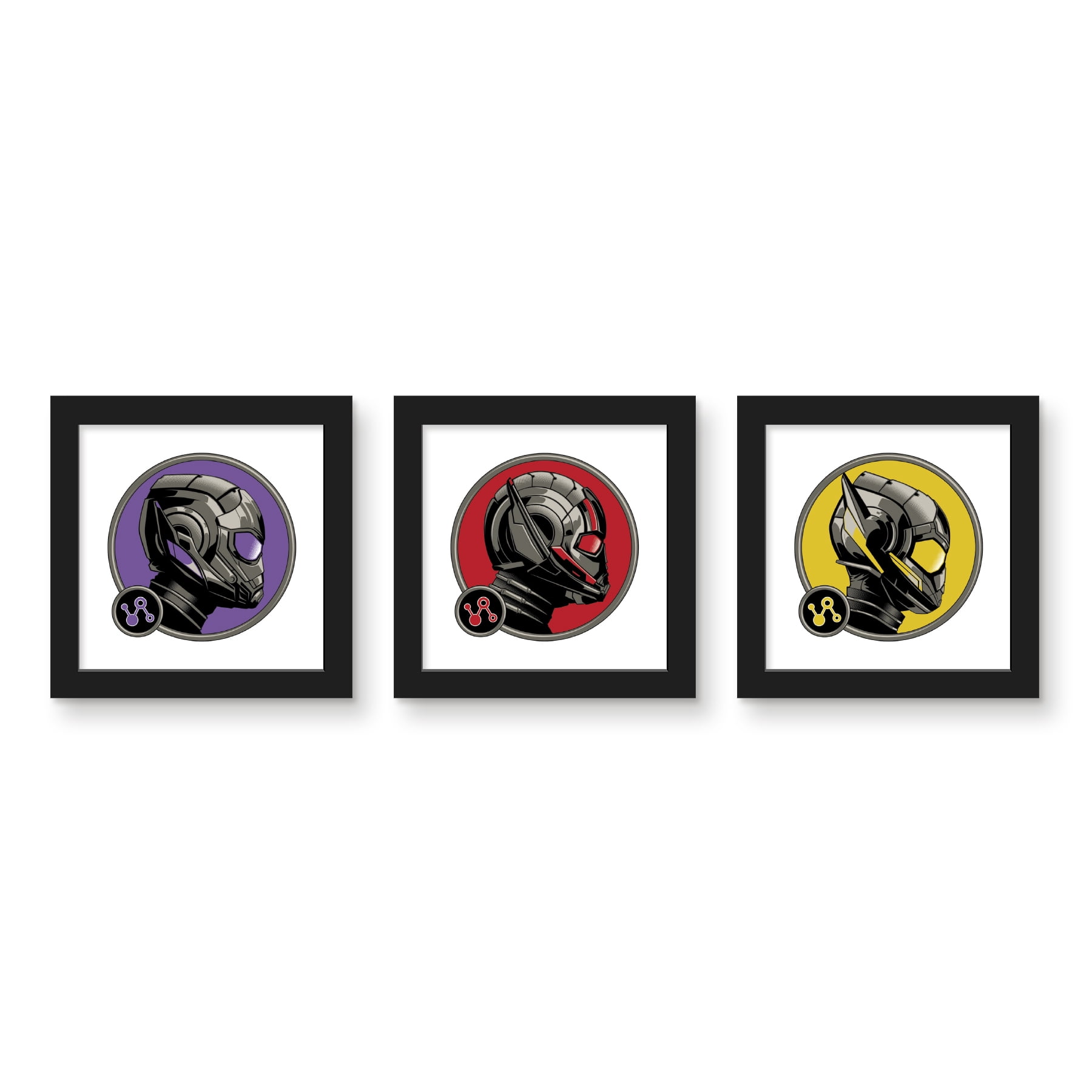 Gallery Pops Marvel Ant-Man and the Wasp: Quantumania - Pym Particle ...