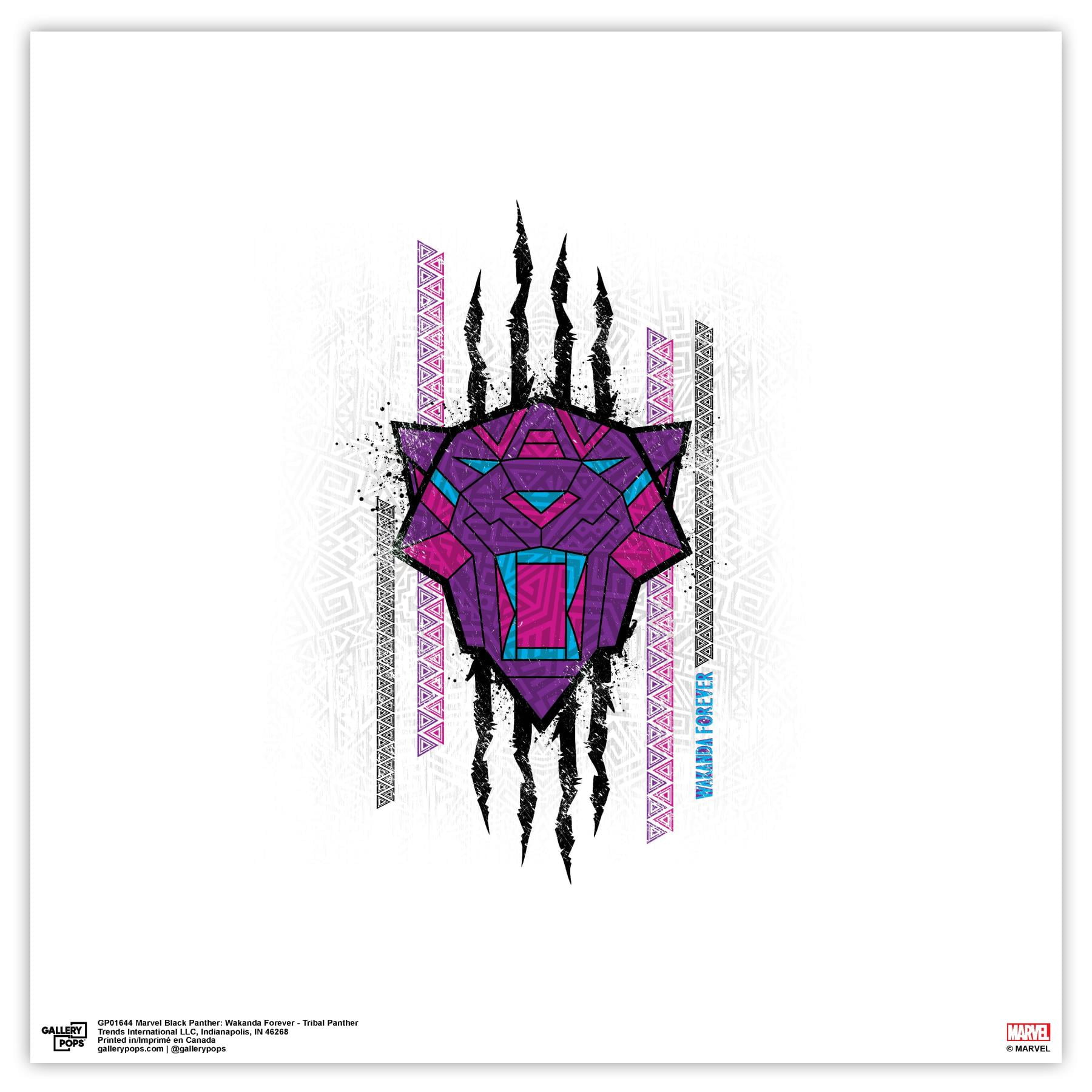 Gallery Pops Marvel Black Panther: Wakanda Forever - Tribal Panther ...
