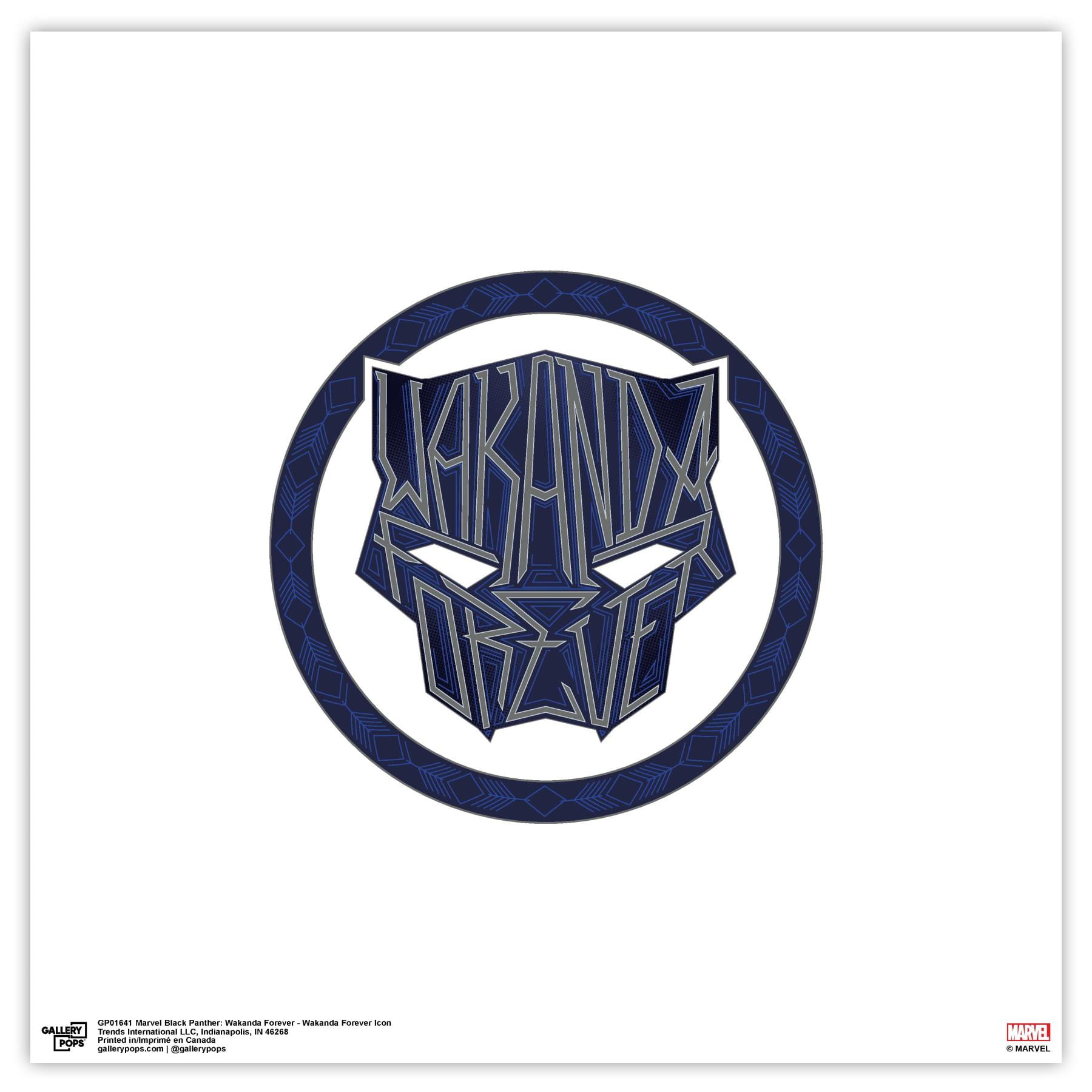 Gallery Pops Marvel Black Panther: Wakanda Forever - Wakanda Forever ...