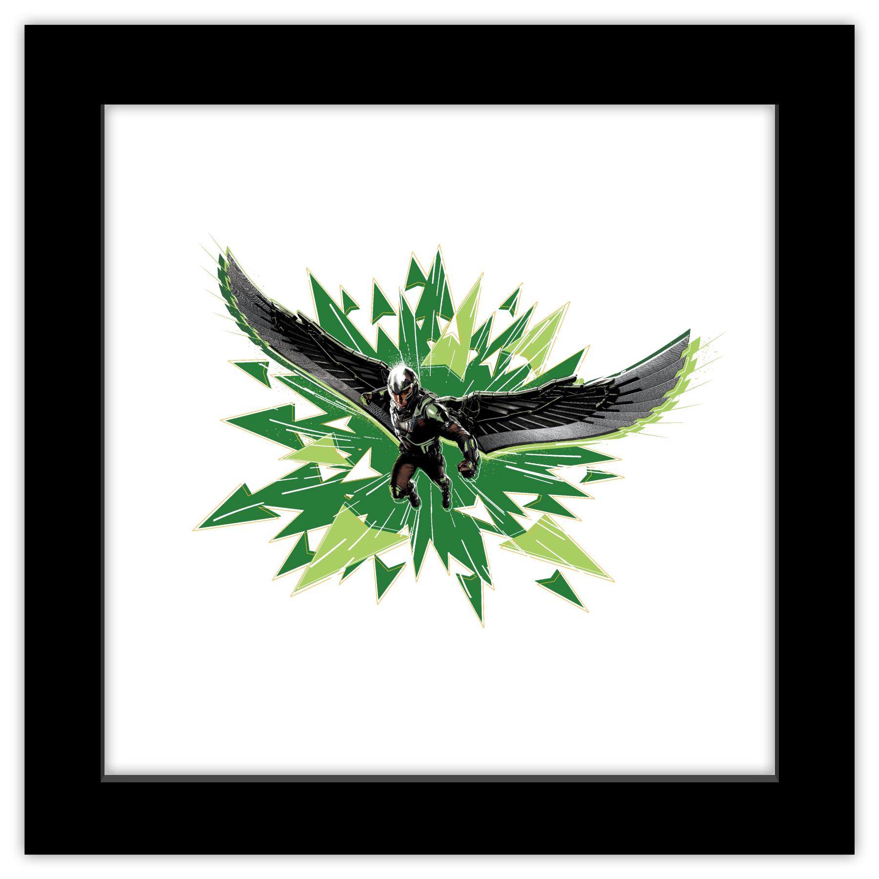 Gallery Pops Marvel Captain America: Brave New World - Falcon Flight ...