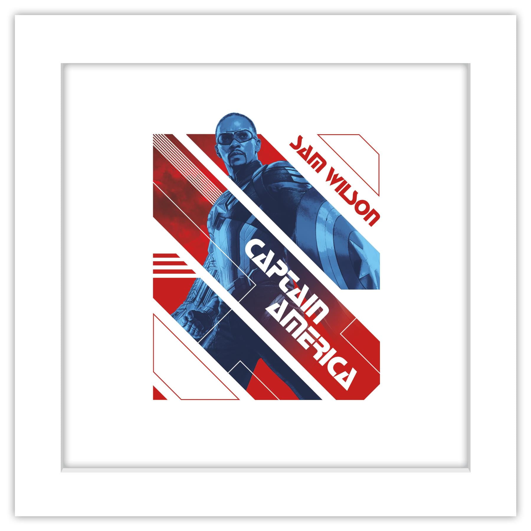 Gallery Pops Marvel Captain America: Brave New World - Sam Wilson Tech ...