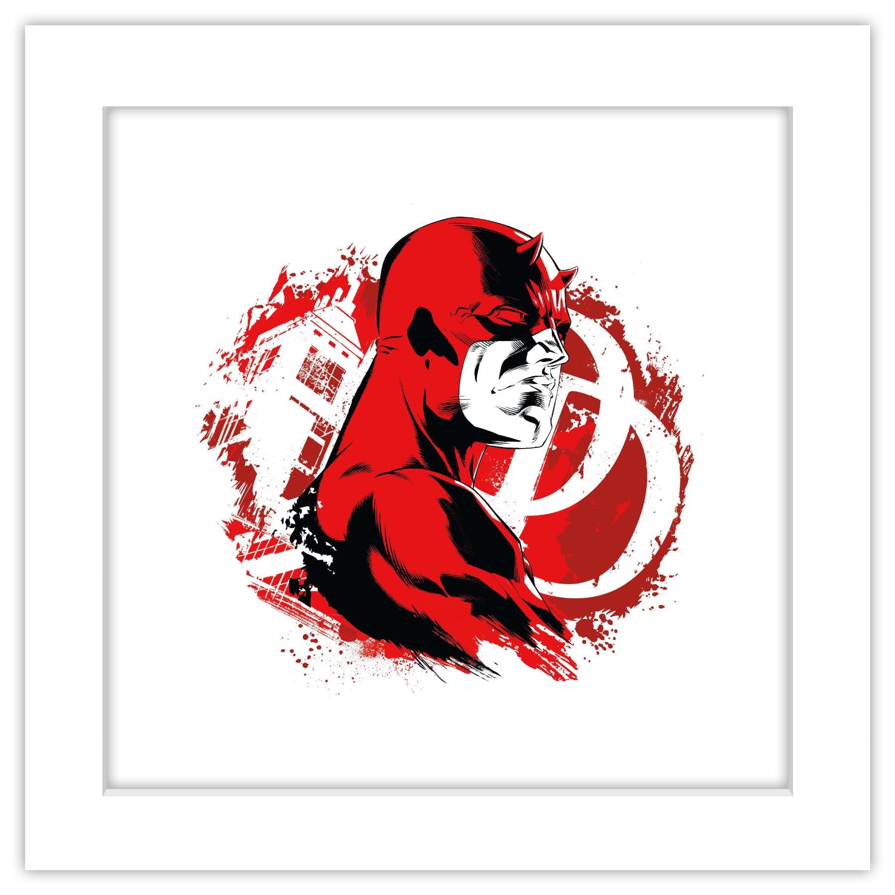 Gallery Pops Marvel Comics Daredevil - Devil of Hell's Kitchen Graphic ...