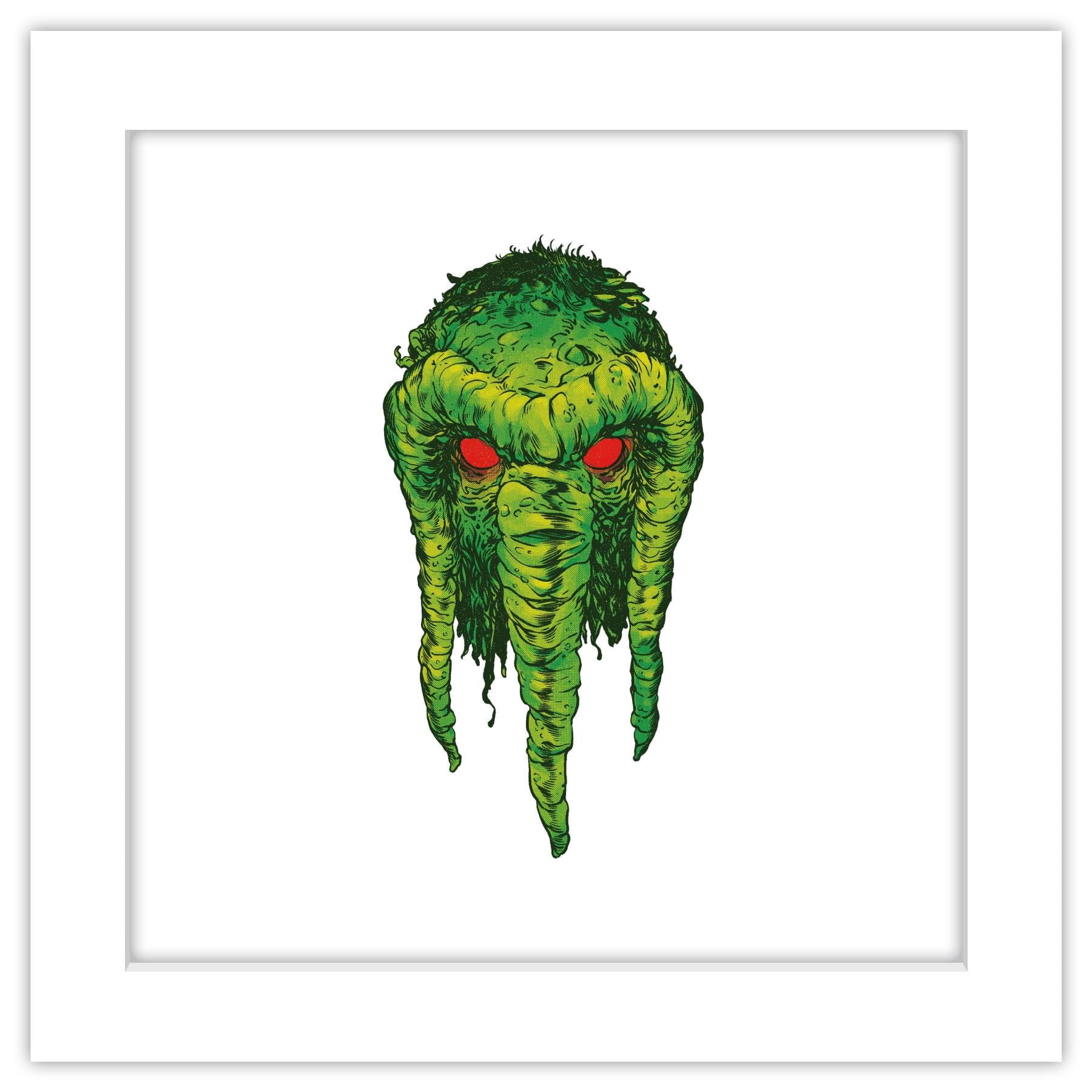 Gallery Pops Marvel Comics Strange Tales - Man-Thing Mask Wall Art ...